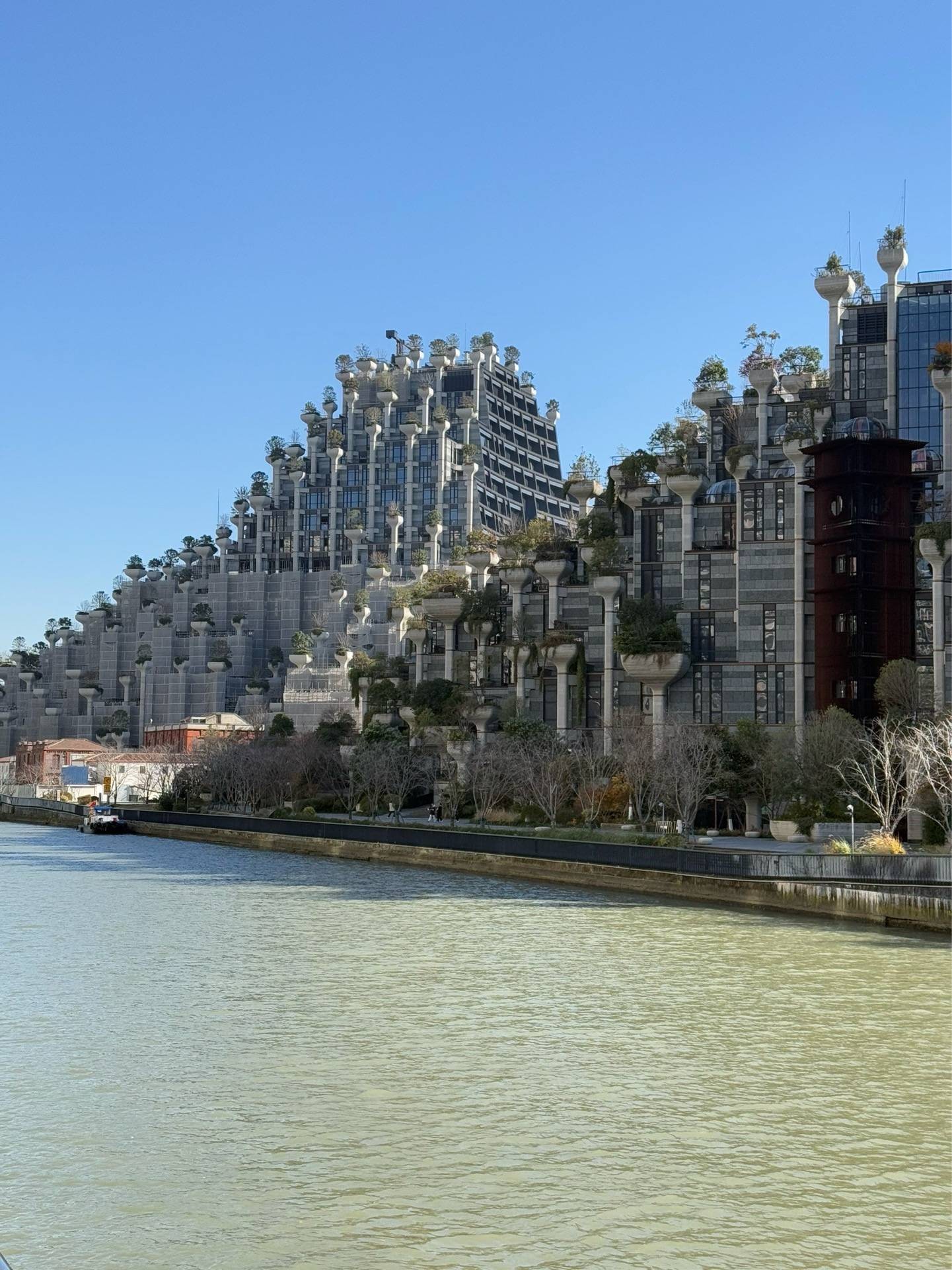 1,000 Trees (Tian'an Sunshine Plaza) - รีวิวสถานที่ท่องเที่ยว