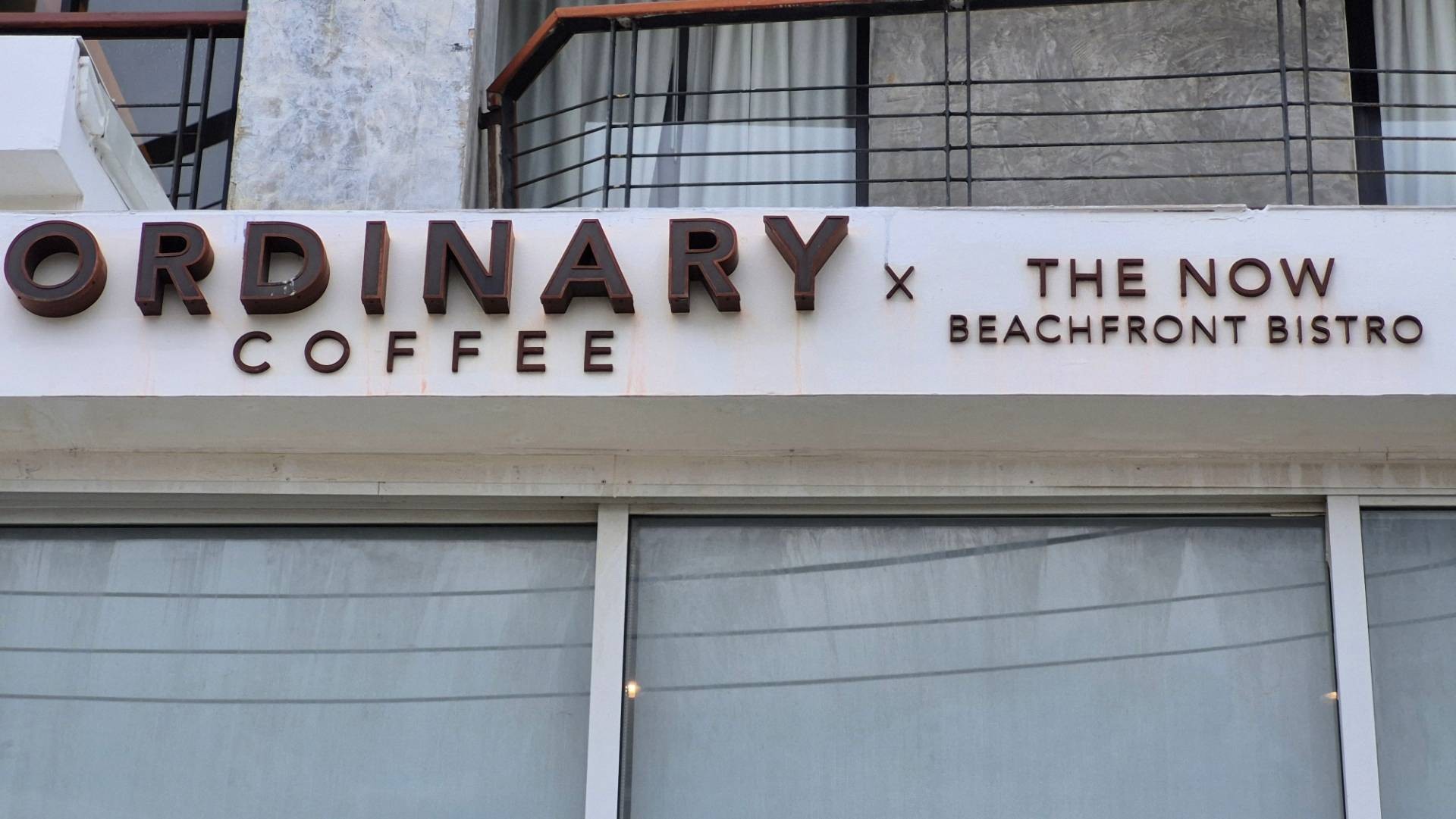 รูป Ordinary Coffee X The Now