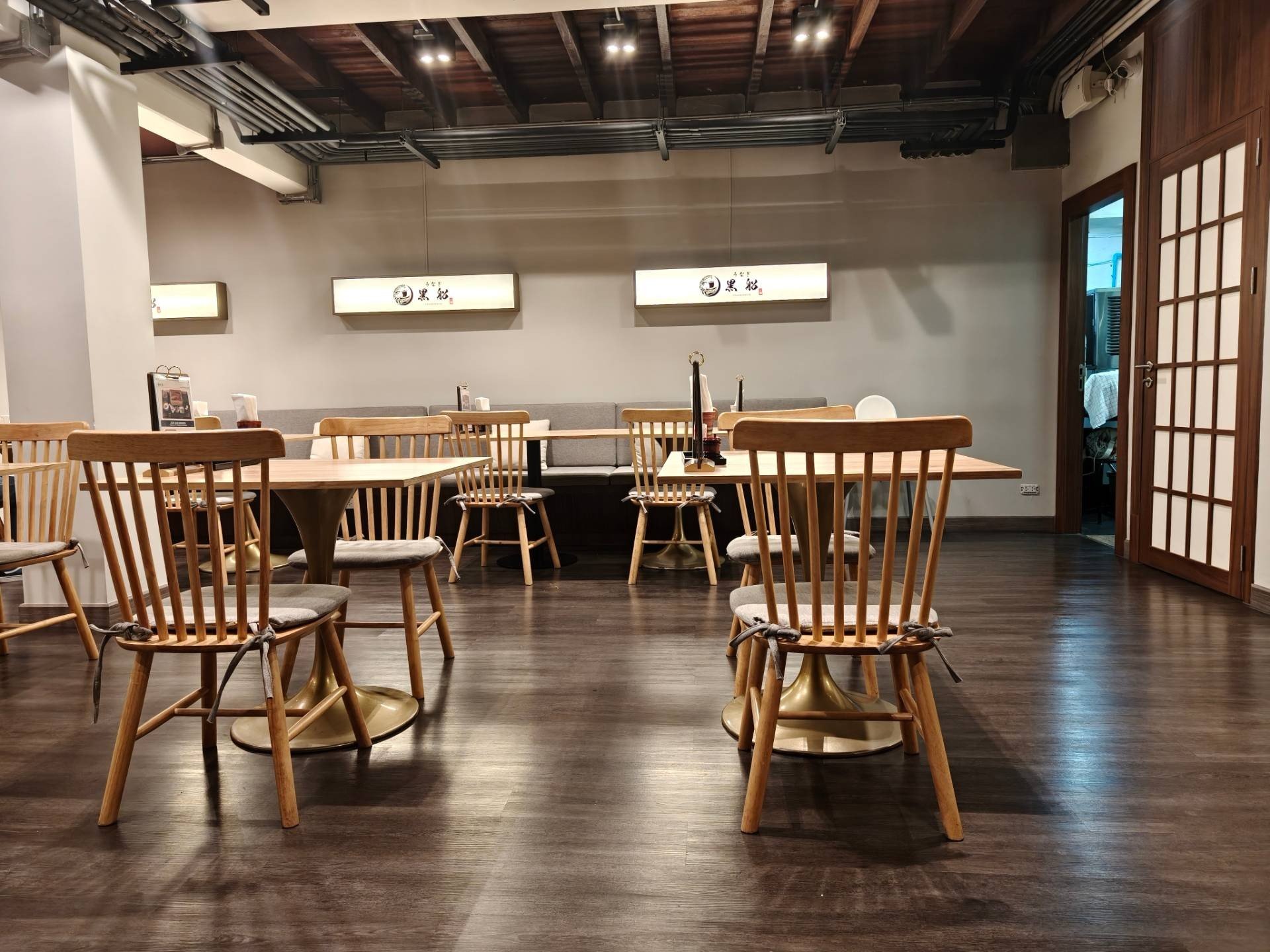 รีวิว Unagi kurofune สาขาสุขุมวิท31 - ปลาไหล🪱อร่อย.....