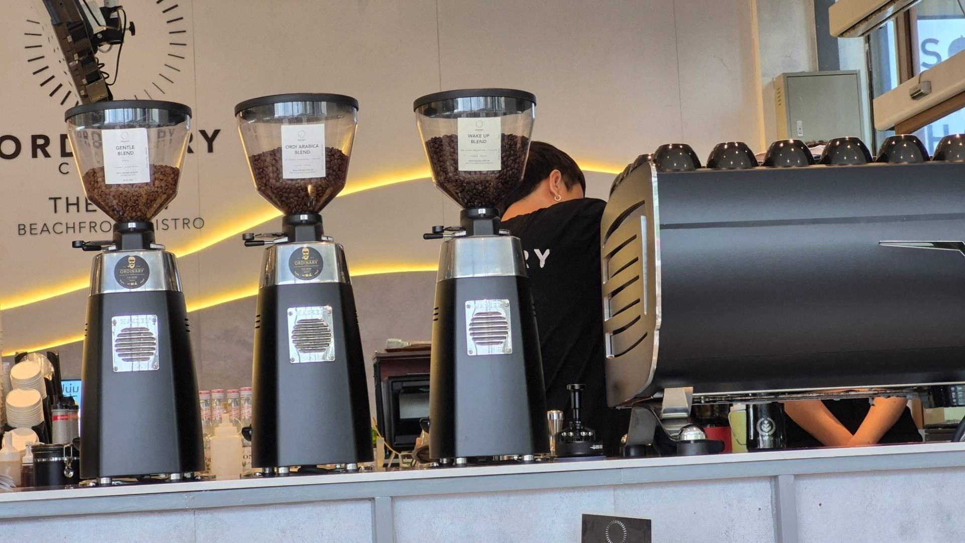 รูป Ordinary Coffee X The Now