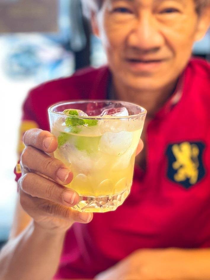 รีวิว Okinawa restaurant Kinjo สุขุมวิท 69 - “Okinawa Shokudo”