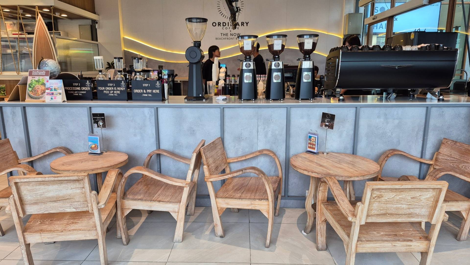 รูป Ordinary Coffee X The Now
