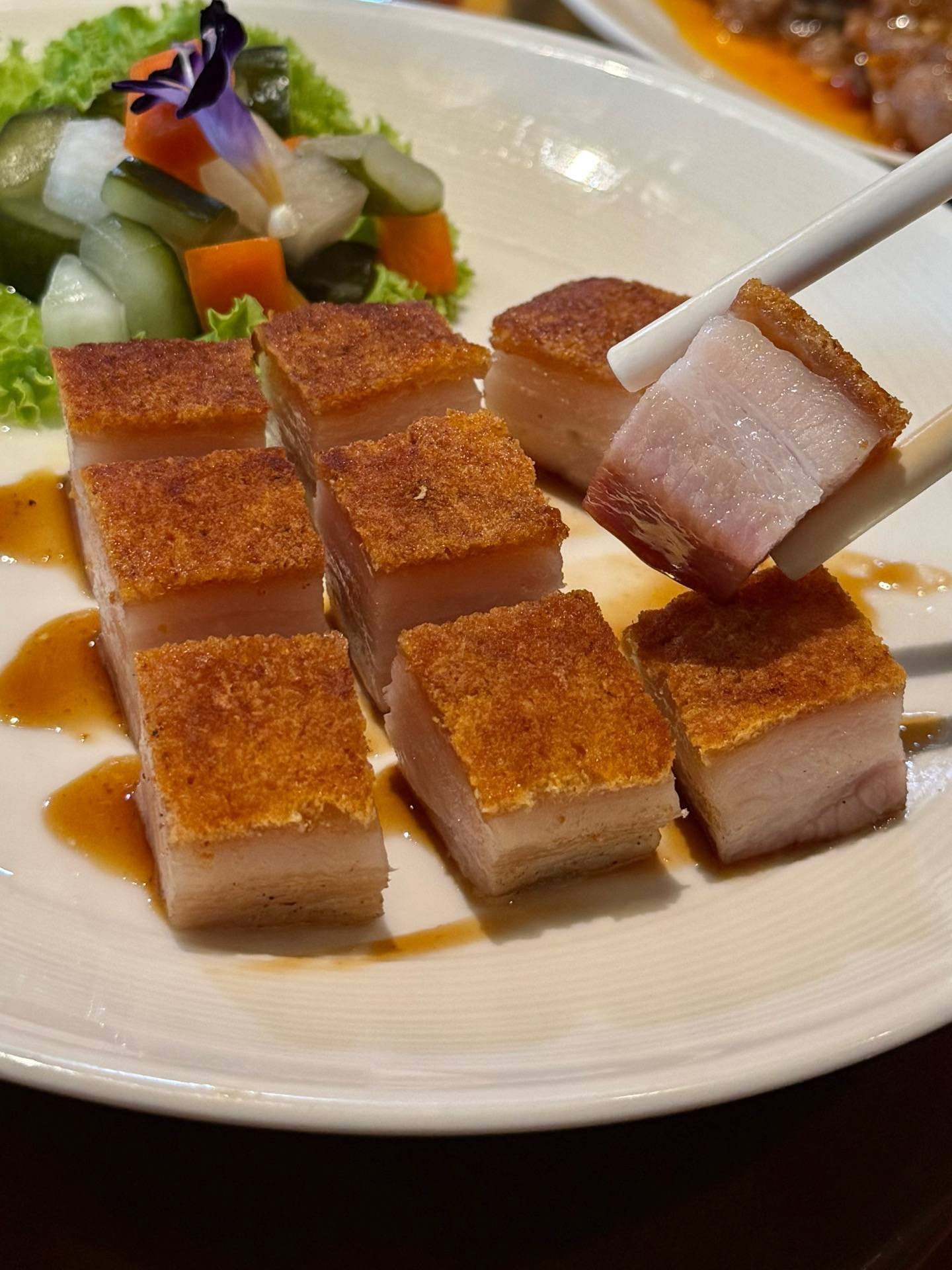 รูป Yok Chinese Restaurant โรงแรม The Emerald