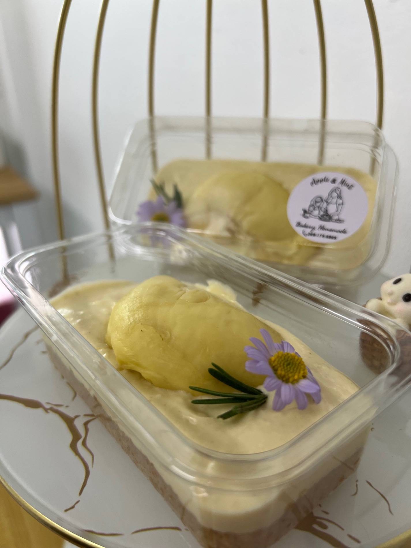 ร้าน Apple&Mint Bakery | รีวิวร้านอาหาร