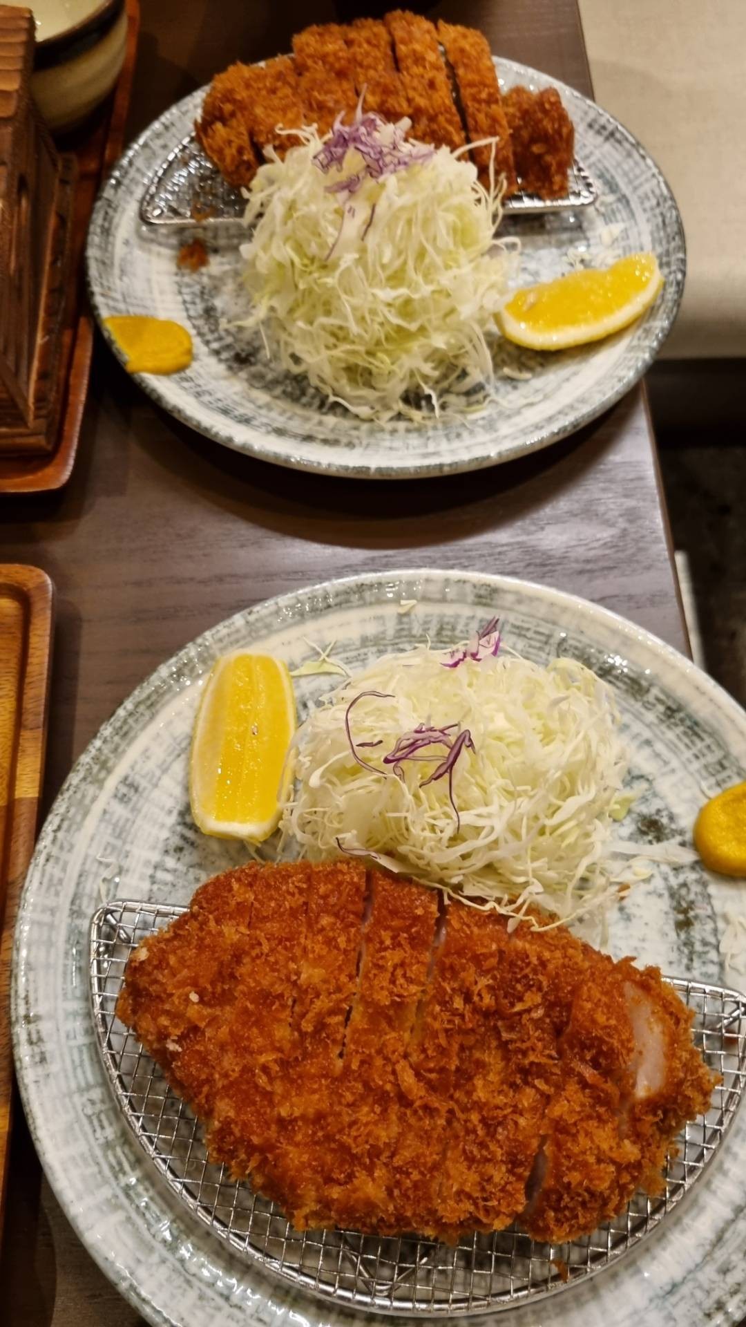 รีวิว Tonkatsu AOKI One Bangkok - อย่างอร่อยคะ