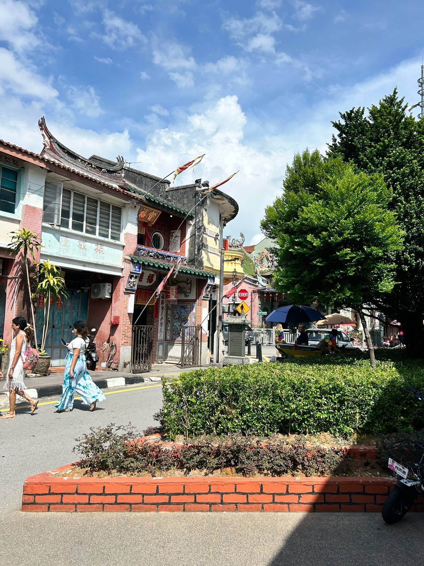 Poh Hock Seah Twa Peh Kong Temple - รีวิวสถานที่ท่องเที่ยว