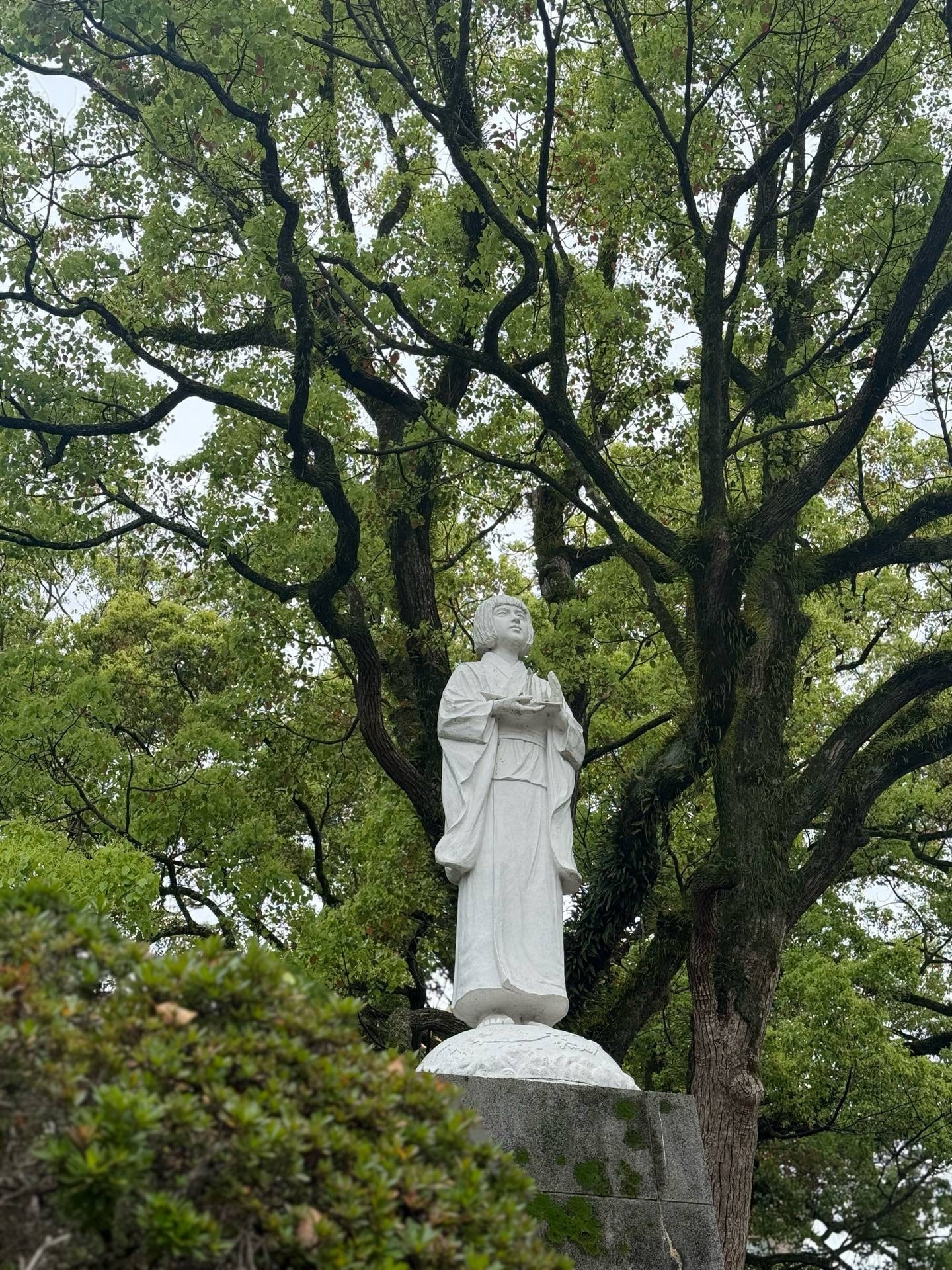 รีวิว Statue of Sadako Sasaki