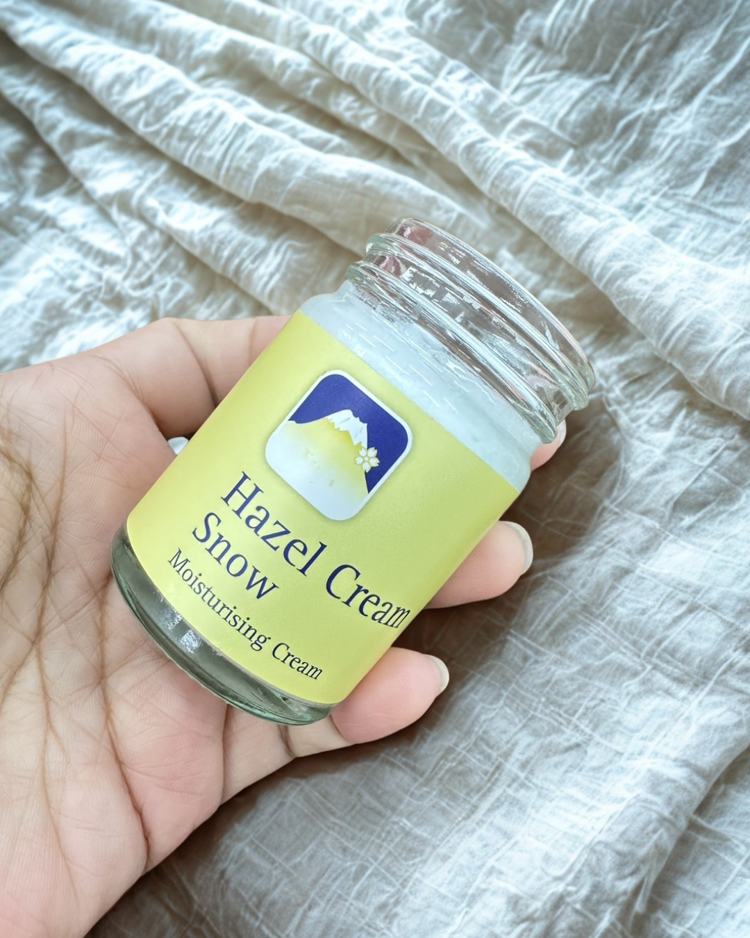 รีวิว Fujicream - ครีมภูเขาดีจริงๆนะ 💛