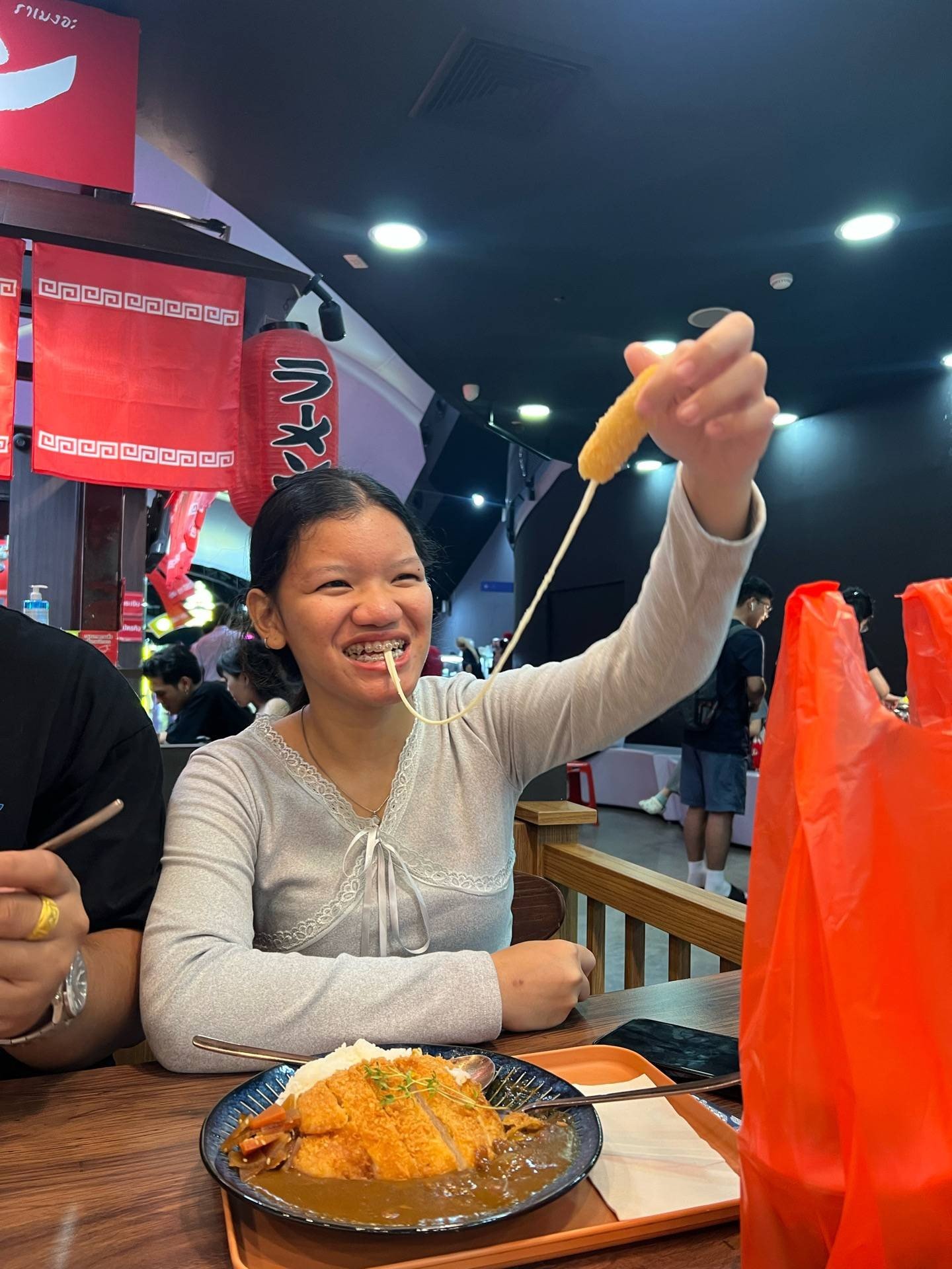 รีวิว Katsu Kitchen เซ็นเตอร์พอยท์ ออฟ สยามสแควร์ - Katsu Kitchen