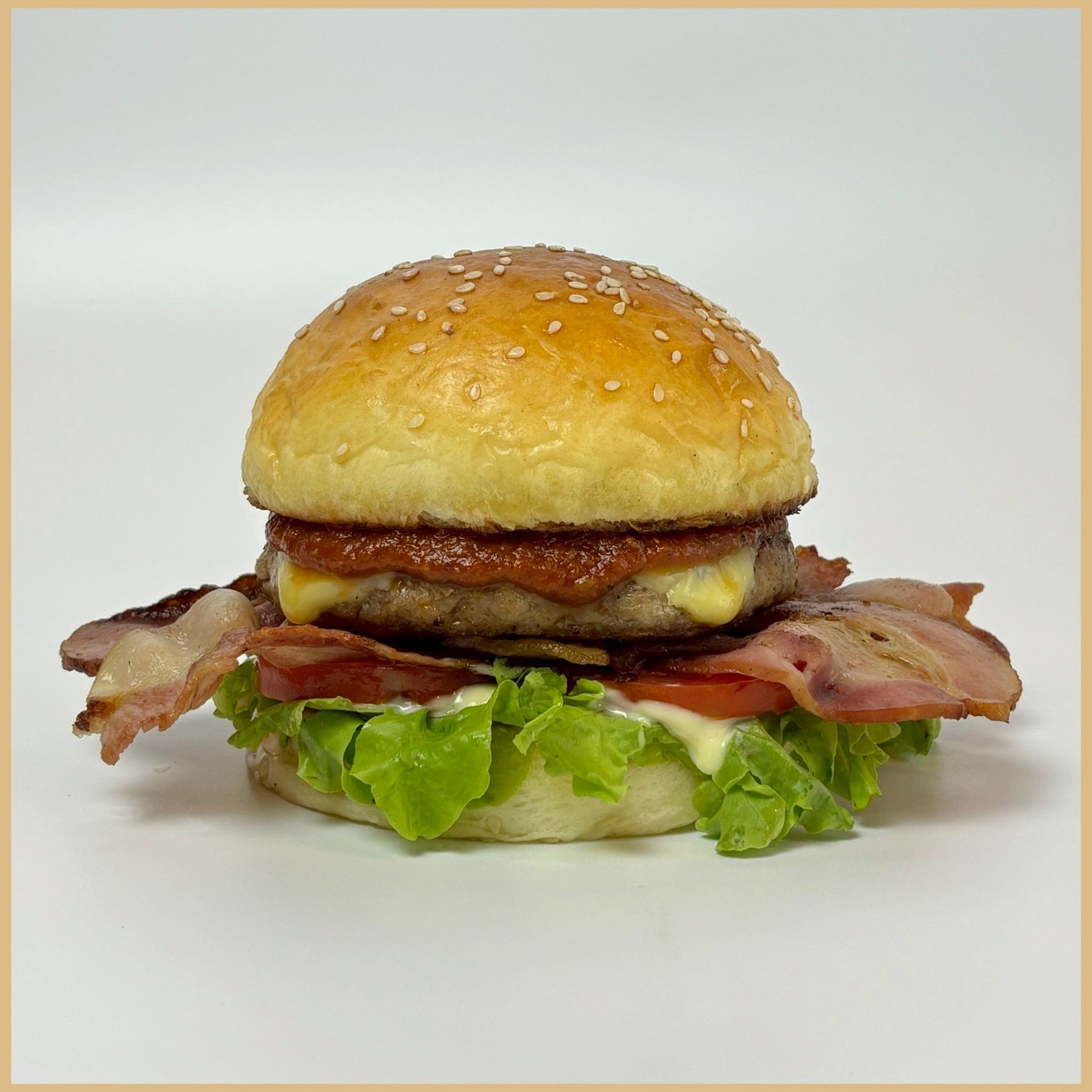 ร้าน LP Burger.bkk | รีวิวร้านอาหาร