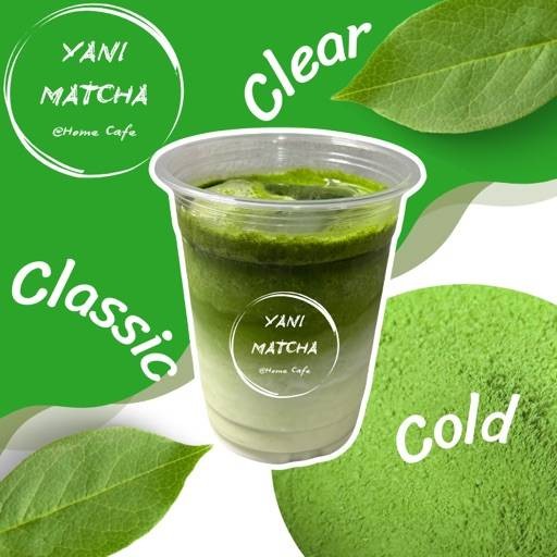 ร้าน YANI Matcha @Home Cafe (ญาณิ มัทฉะ @โฮม คาเฟ่) - หนองแขม | รีวิว ...