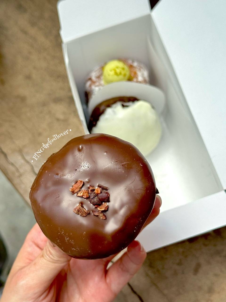 ร้าน I'm donut? Harajuku | รีวิวร้านอาหาร