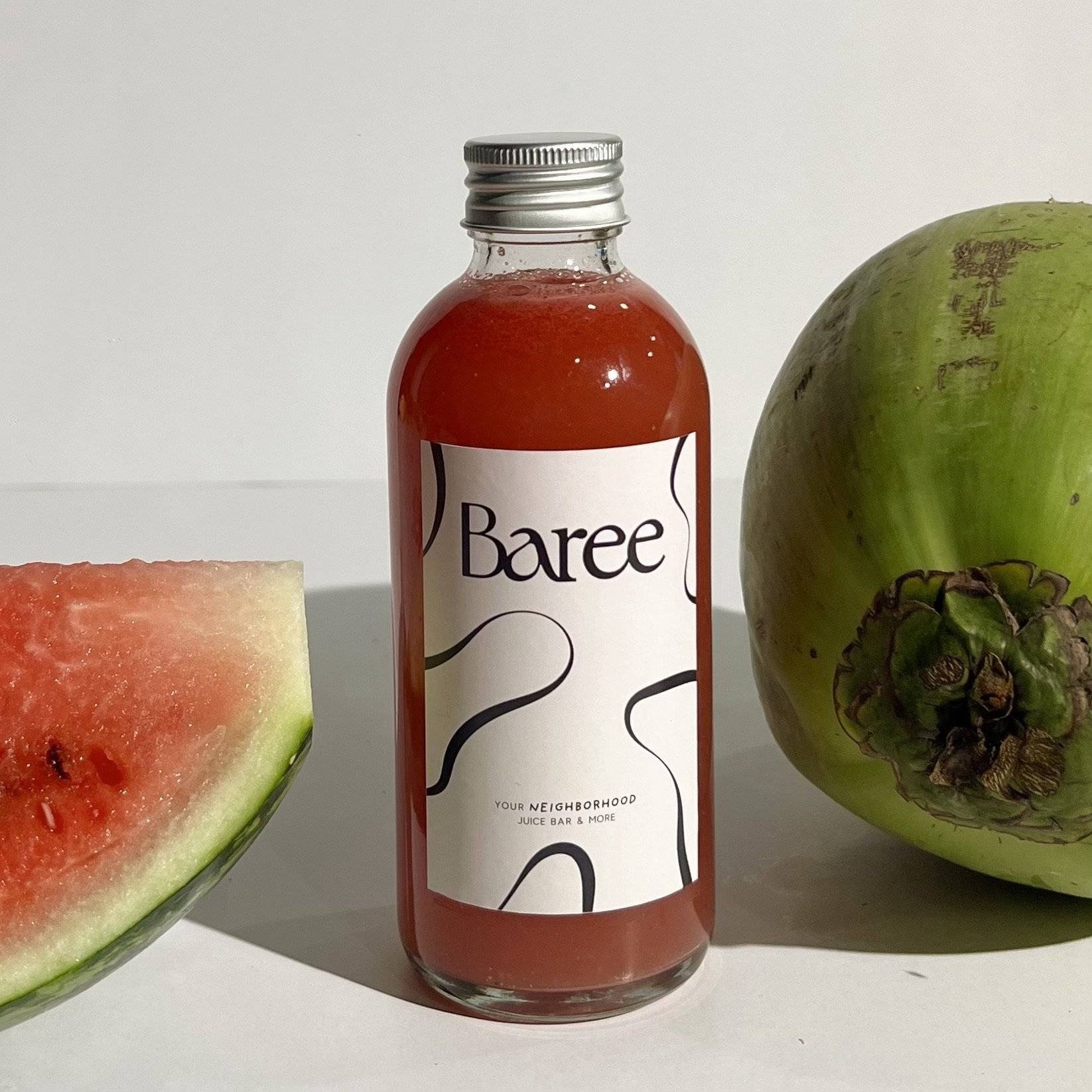 ร้าน Baree juice bar - | รีวิวร้านอาหาร