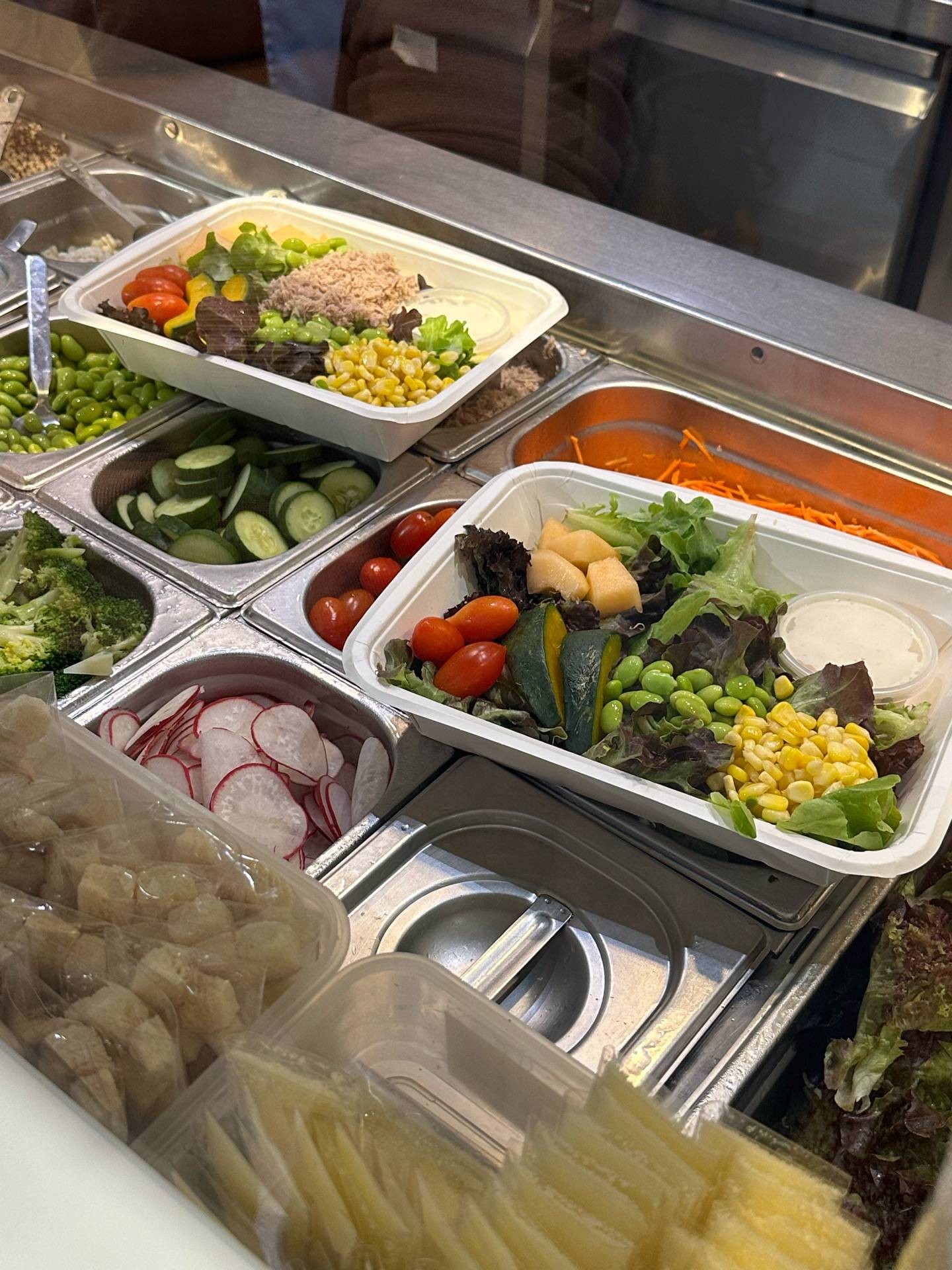 รูป Jones' Salad ยูเนี่ยน มอลล์