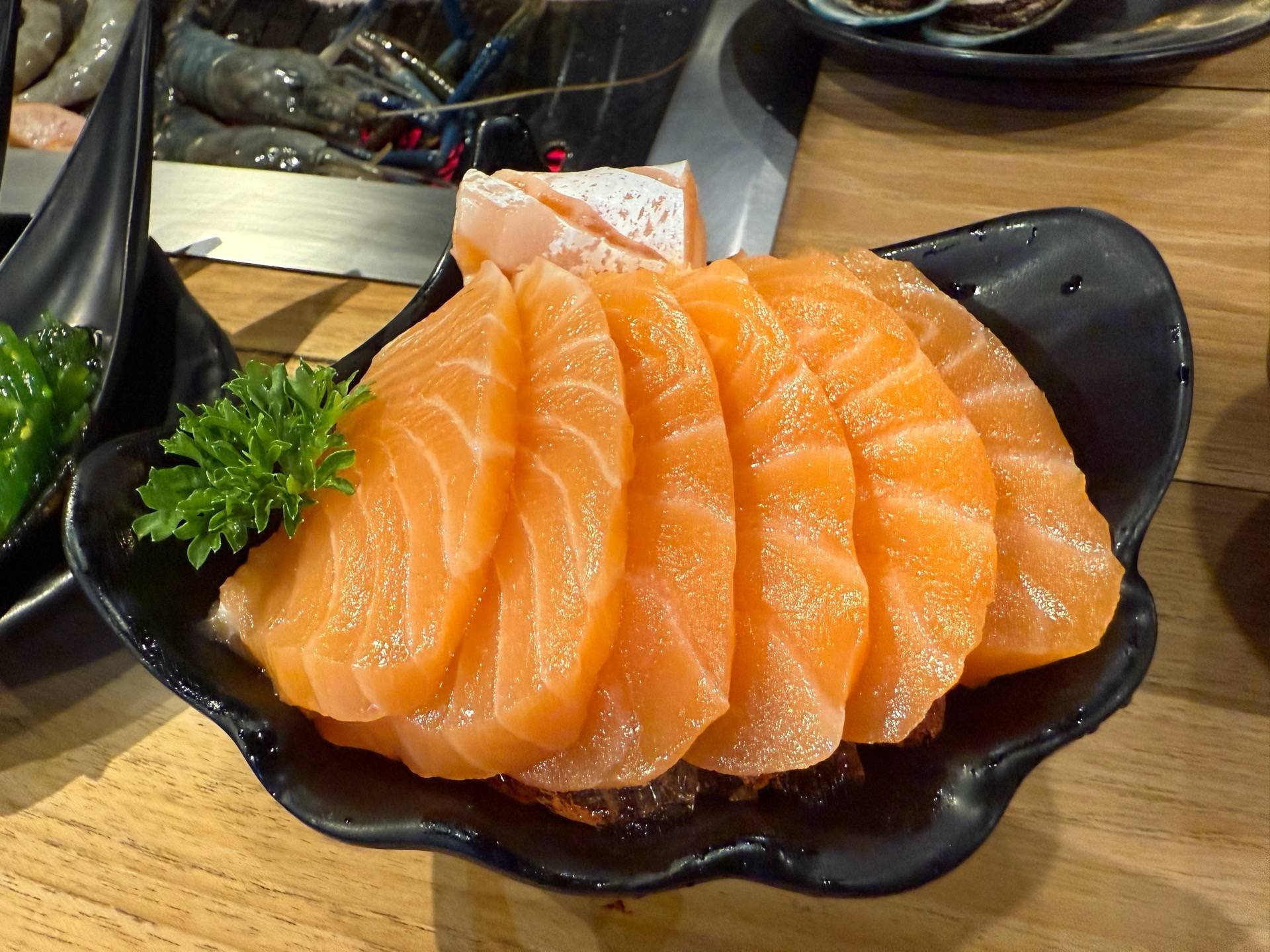 รูป ORANJII DELI 2 YOU สี่แยกสะพานควาย