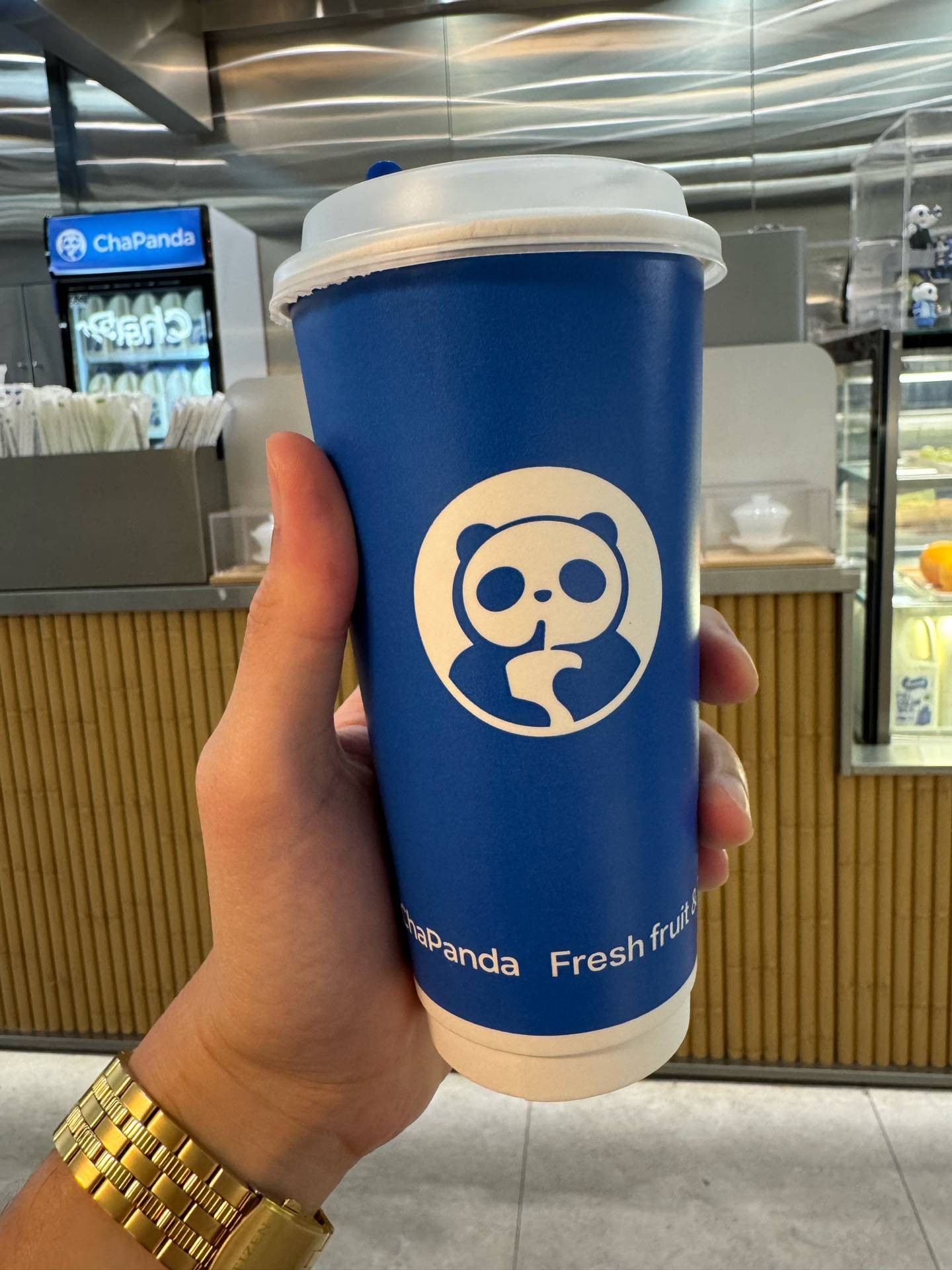 ร้าน Cha Panda | รีวิวร้านอาหาร