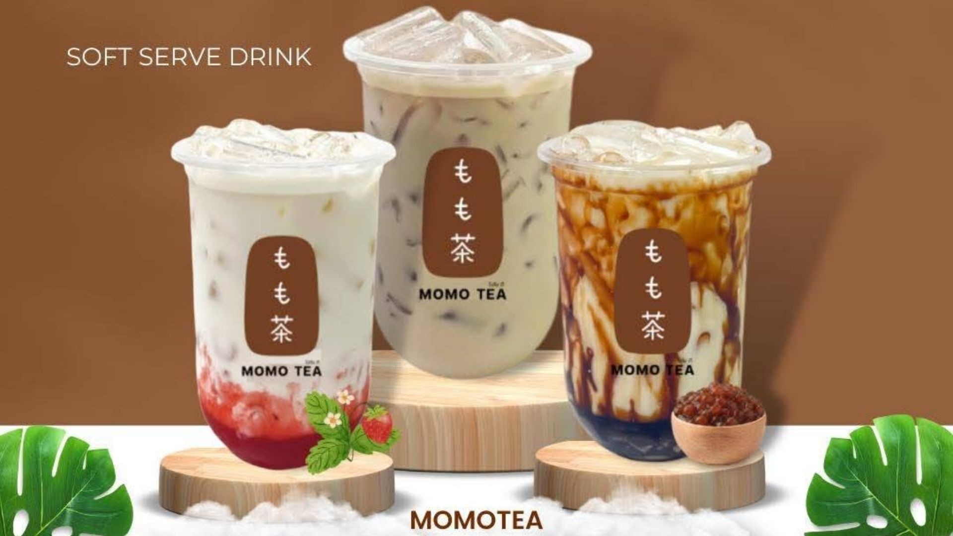 Momotea ชานมไข่มุก สาขาตลาดดอนทอง - สั่งอาหารเดลิเวอรี | Wongnai x LINE MAN