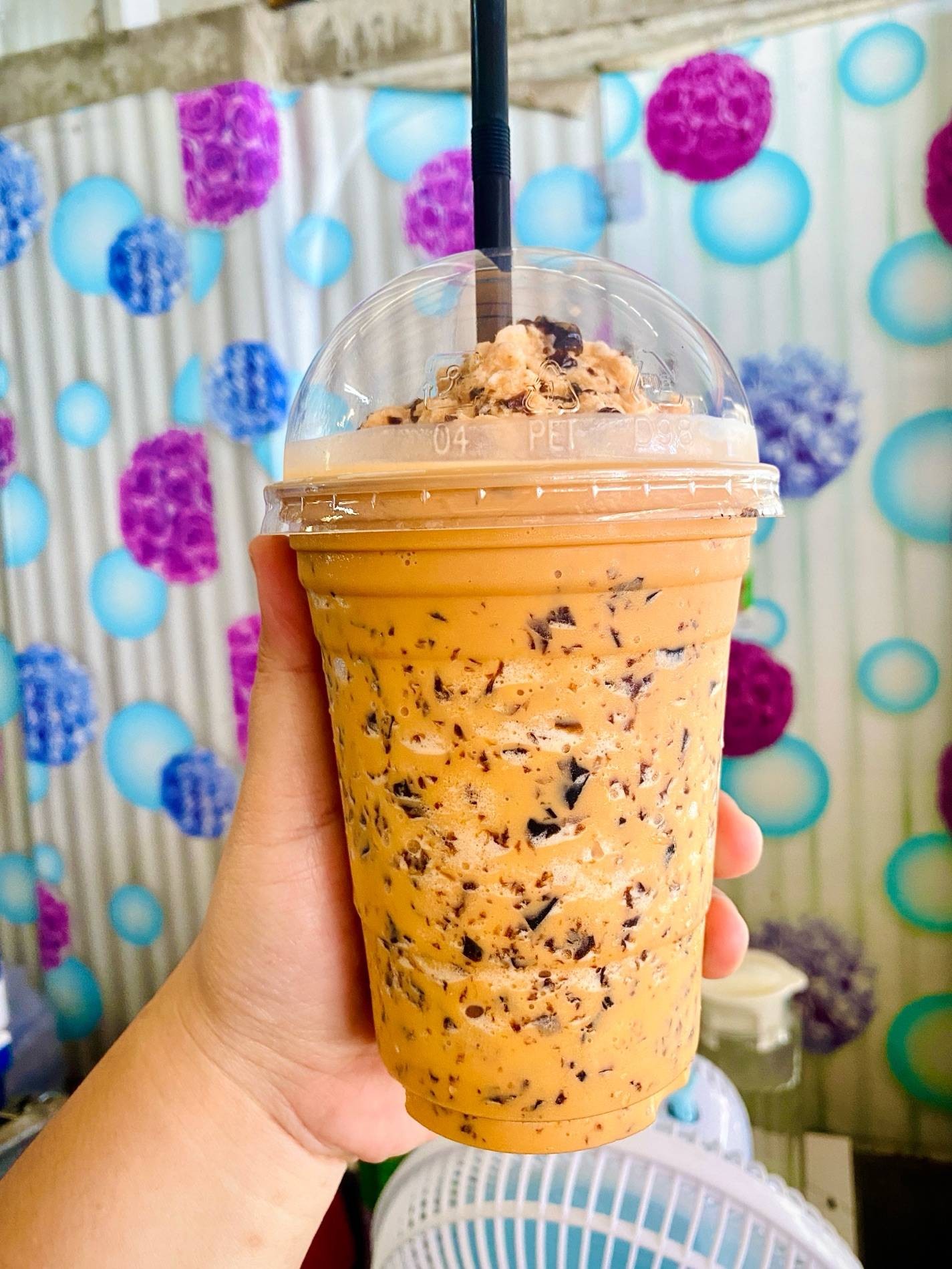 ร้าน M&M COFFEE&TEA | รีวิวร้านอาหาร