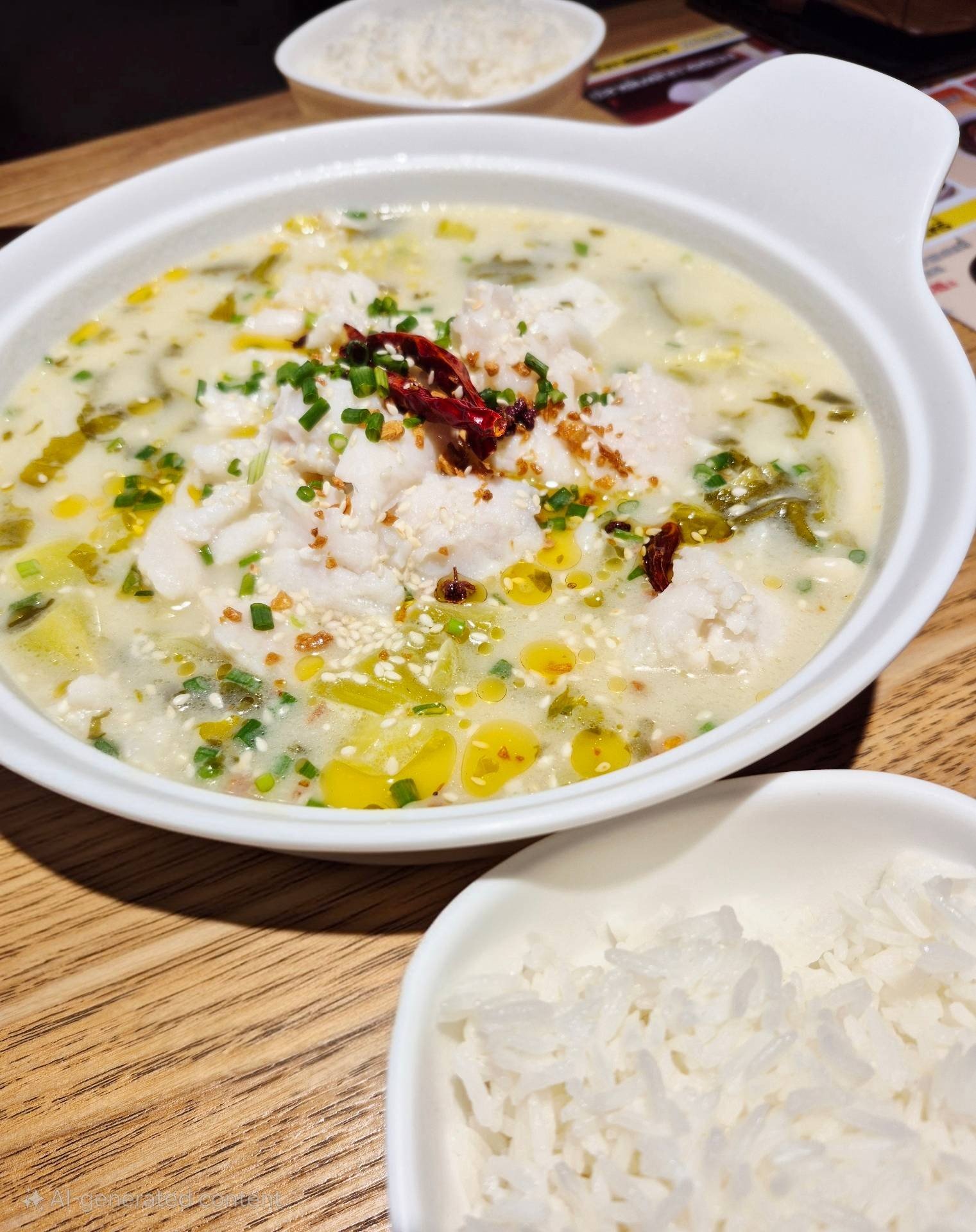 รีวิว Meet Moon จี ทาวเวอร์ - ปลาต้มผักกาดดองอร่อยเลย