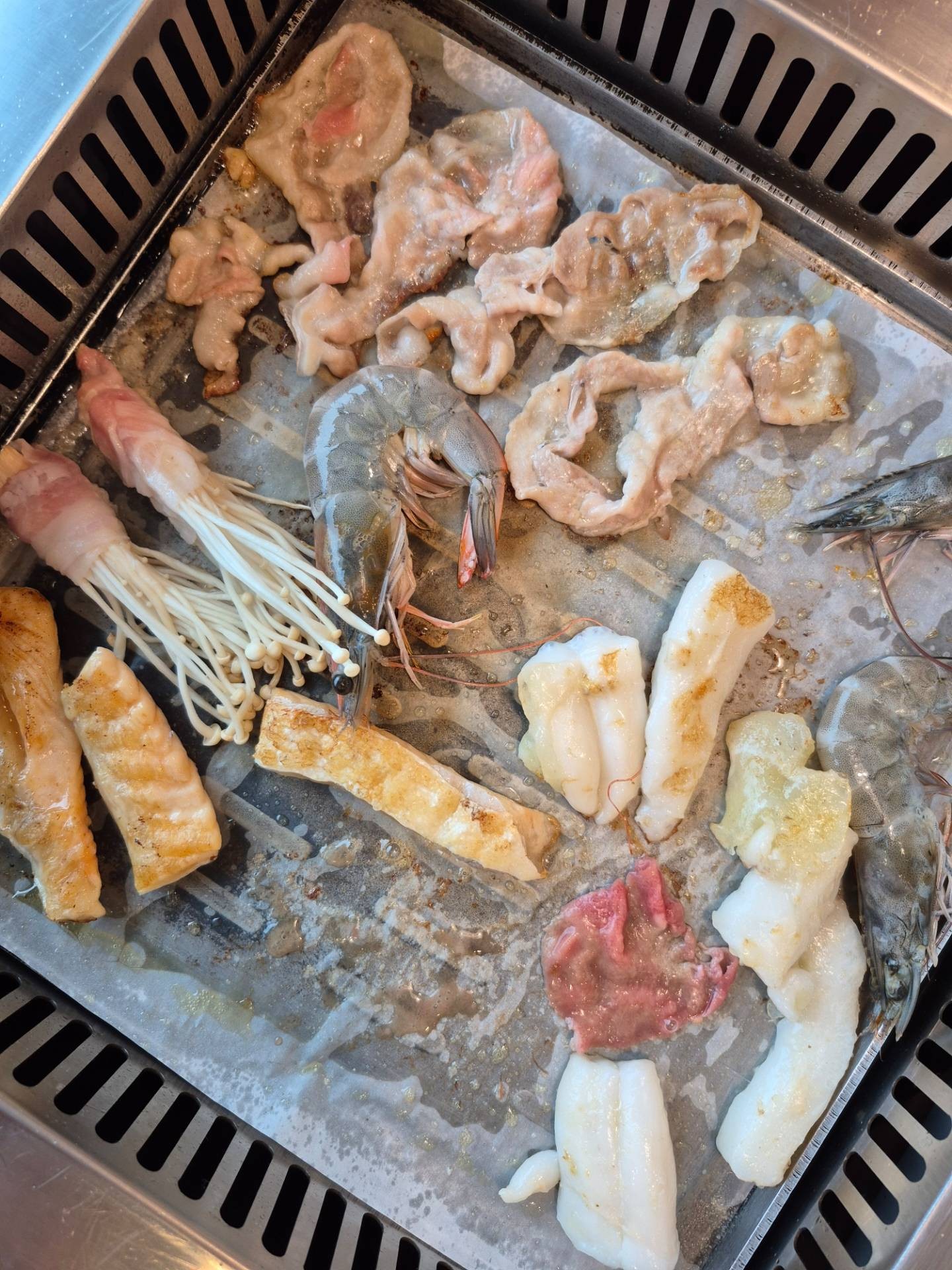 ร้าน Nira Shabu ปตท. อ่างศิลา | รีวิวร้านอาหาร
