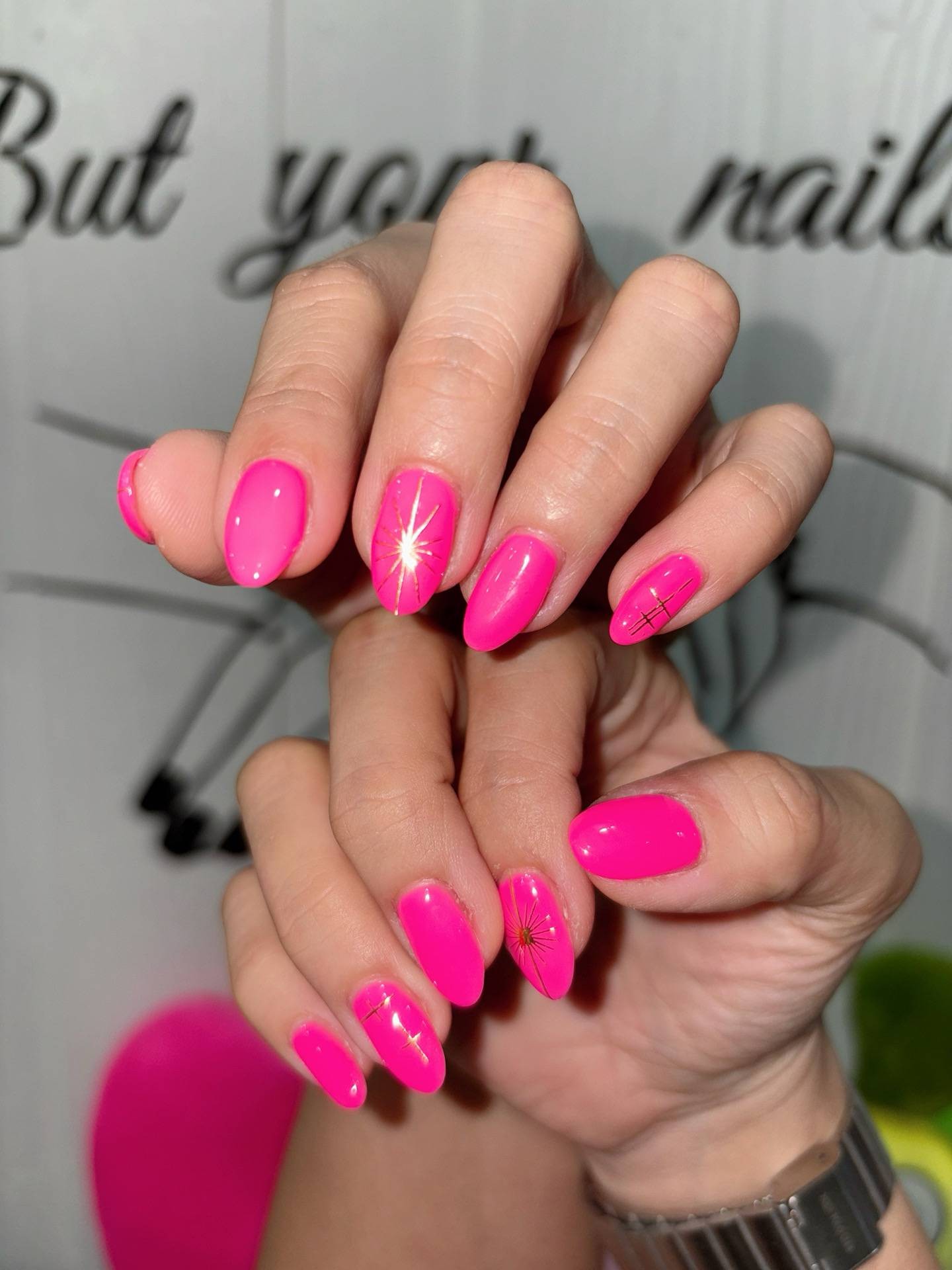 รีวิว ร้านทำเล็บทำผม Style nan Nail&salon Nail Style Nan ลาดพร้าว - นัด ...