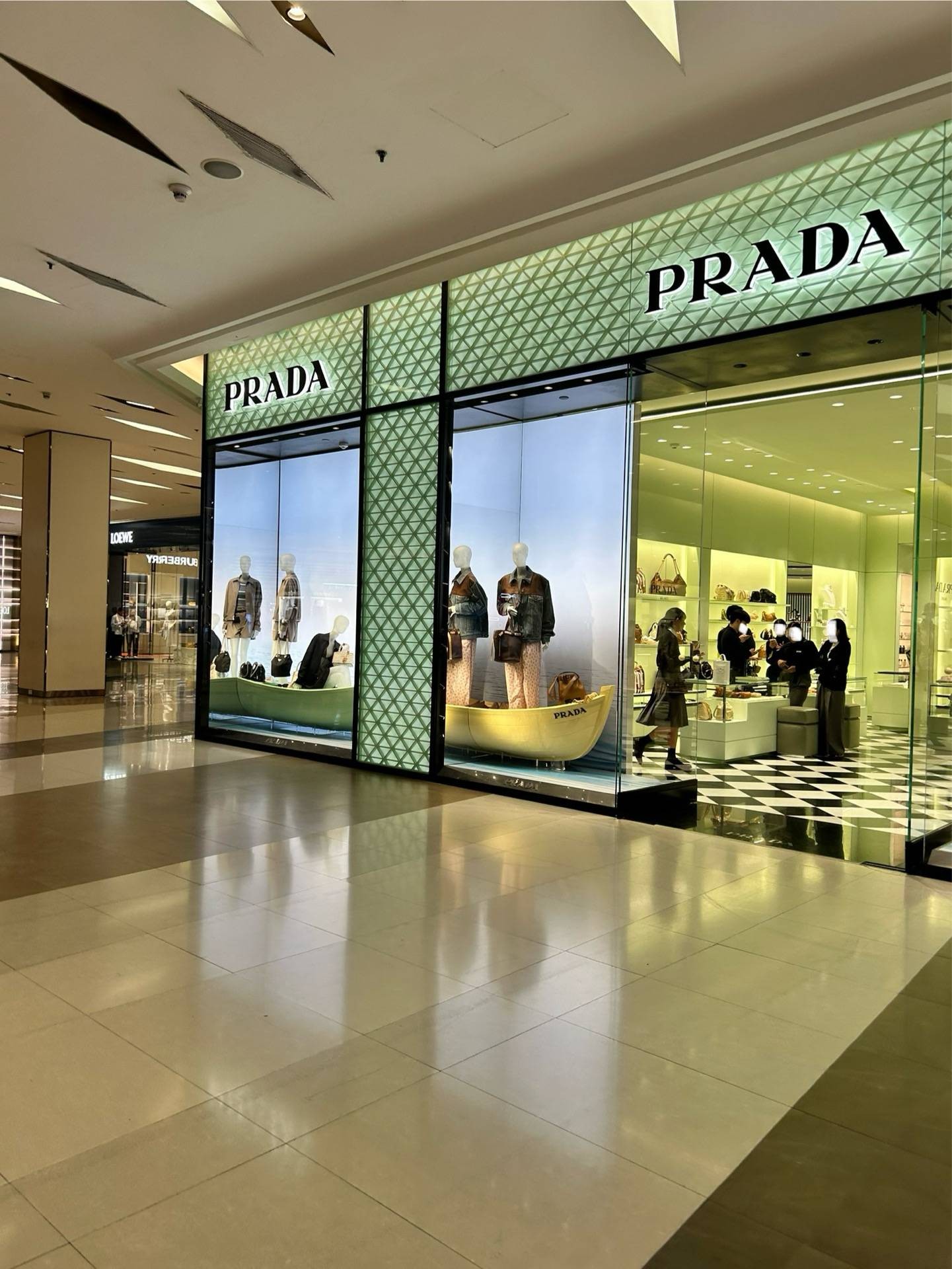 รีวิว Siam Paragon - ห้างใหญ่กลางสยาม