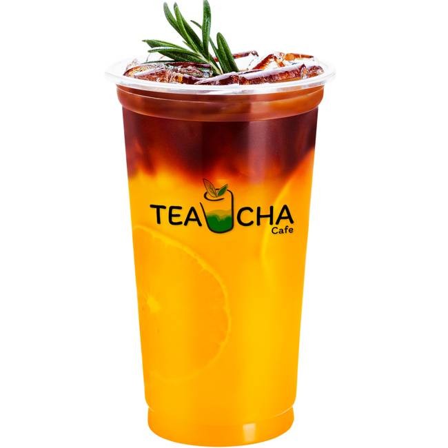 ร้าน Tea Cha Cafe สาขา Tops เซ็นทรัลขอนแก่น TEA CHA CAFE สาขา เซ็นทรัล ...