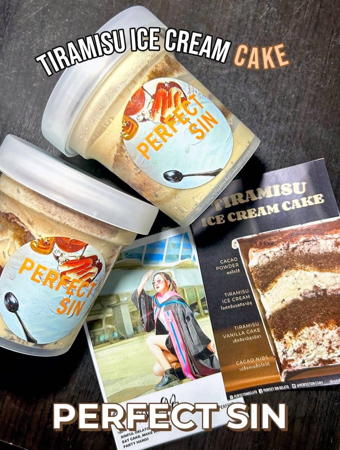 รีวิว Perfect Sin เพอร์เฟค ซิน อโศก - Perfect Sin Gelato