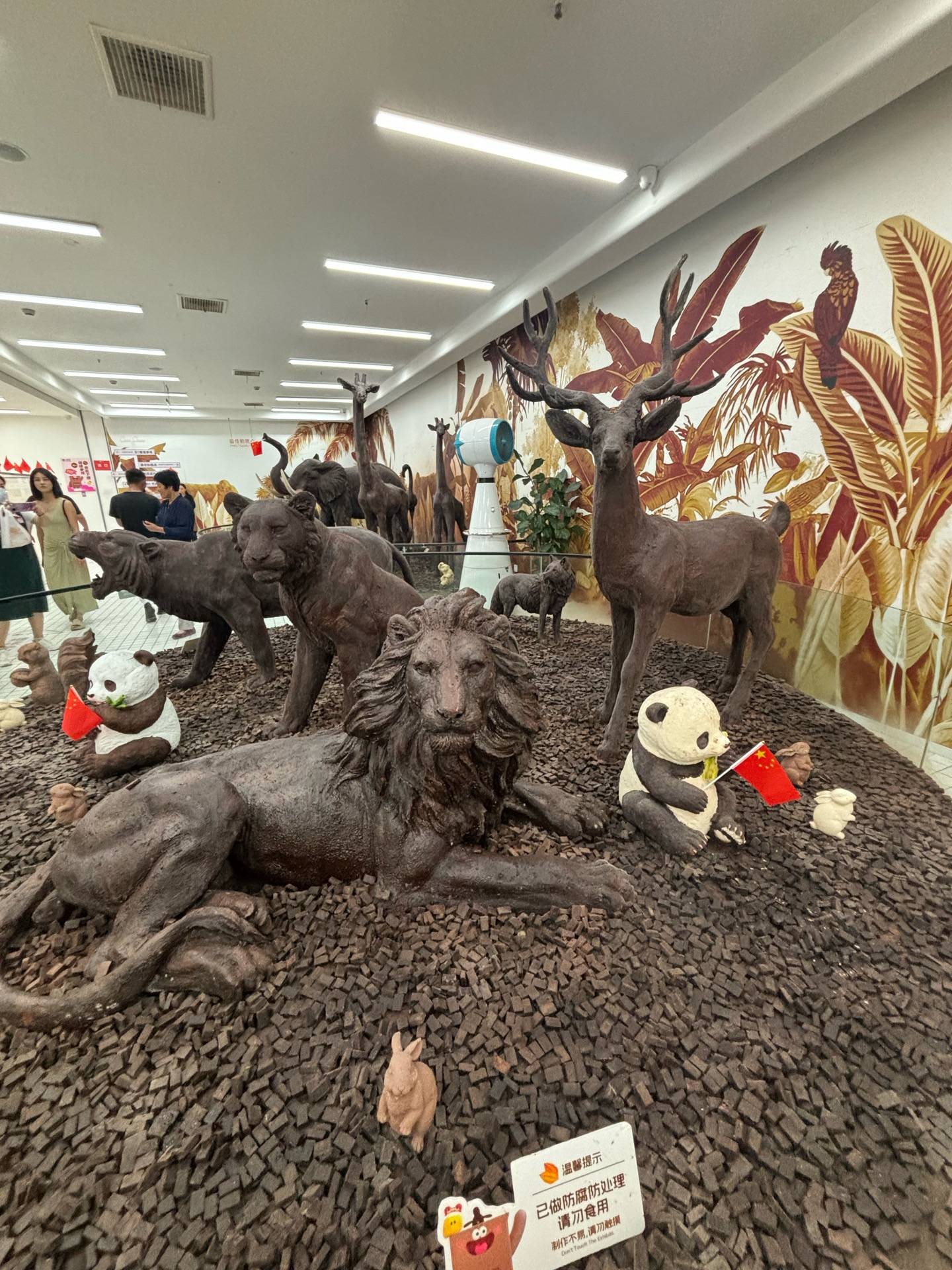 Shanghai Yuyuan Chocolate Museum - รีวิวสถานที่ท่องเที่ยว
