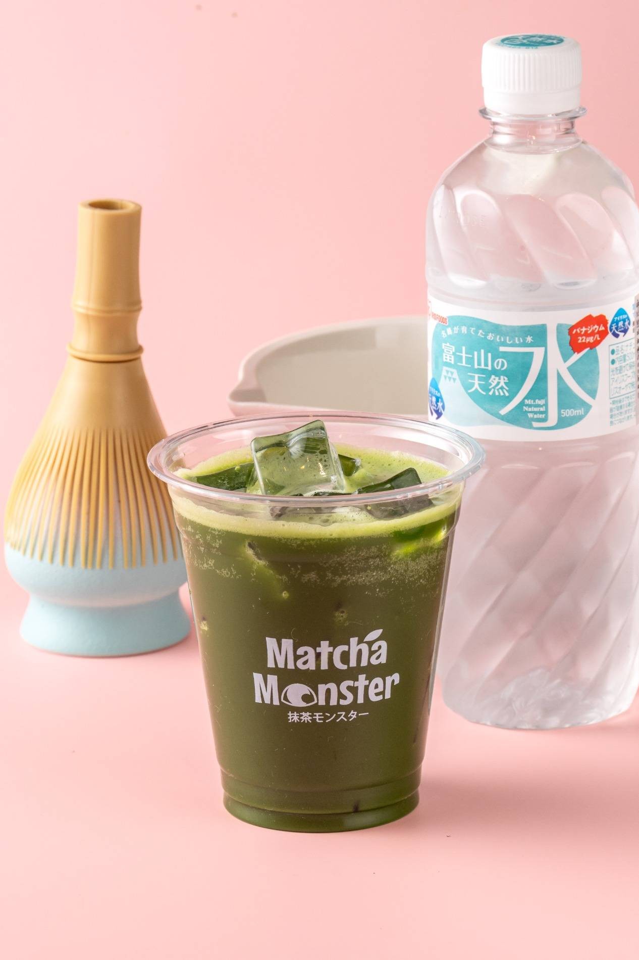 รูป Matcha Monster มัทฉะแท้จากญี่ปุ่น สุขุมวิท