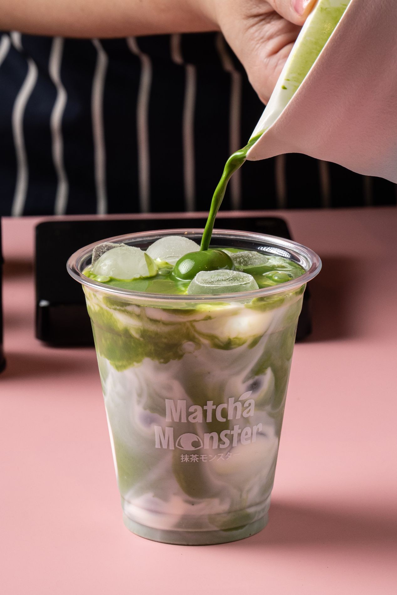 รูป Matcha Monster มัทฉะแท้จากญี่ปุ่น สุขุมวิท
