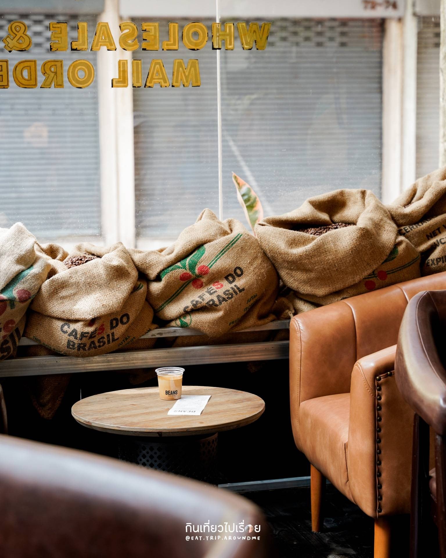 รูป Beans Coffee Roaster Song Wat