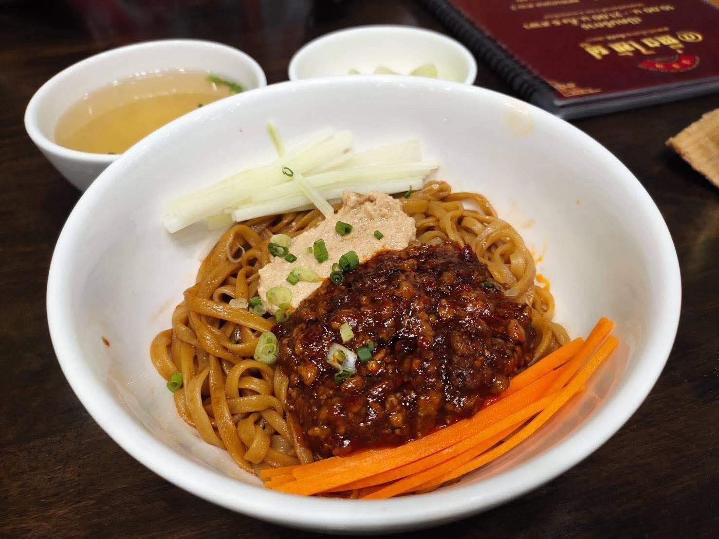 รีวิว Ting Tai Fu รังสิต - อาหารจีนพื้นบ้านสไตล์เสฉวน