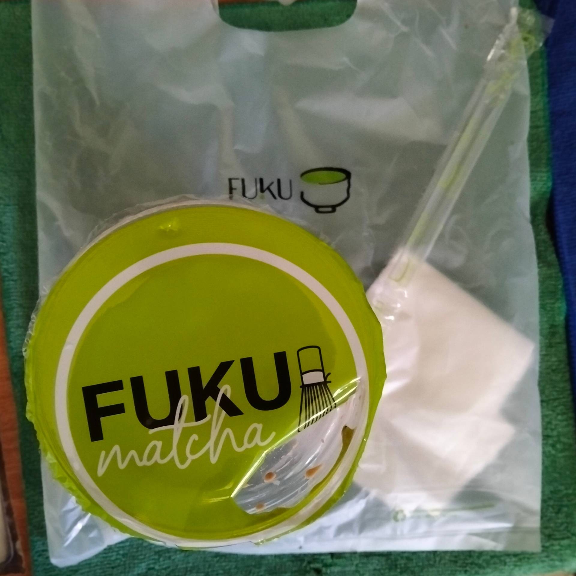 รีวิว Fuku Matcha Design Village บุญถาวร - Fuku Matcha - Design Village บุญถาวร เขตทวีวัฒนา จ. ...
