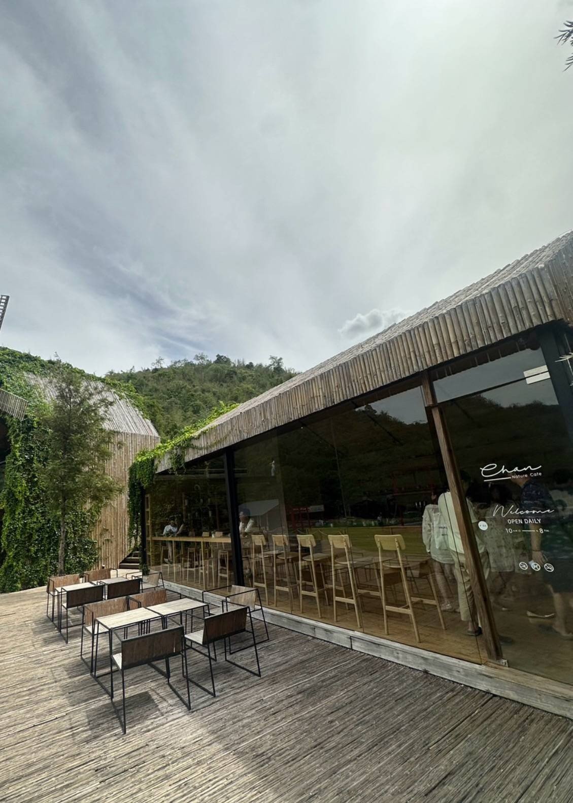 รูป Chan Nature Cafe'