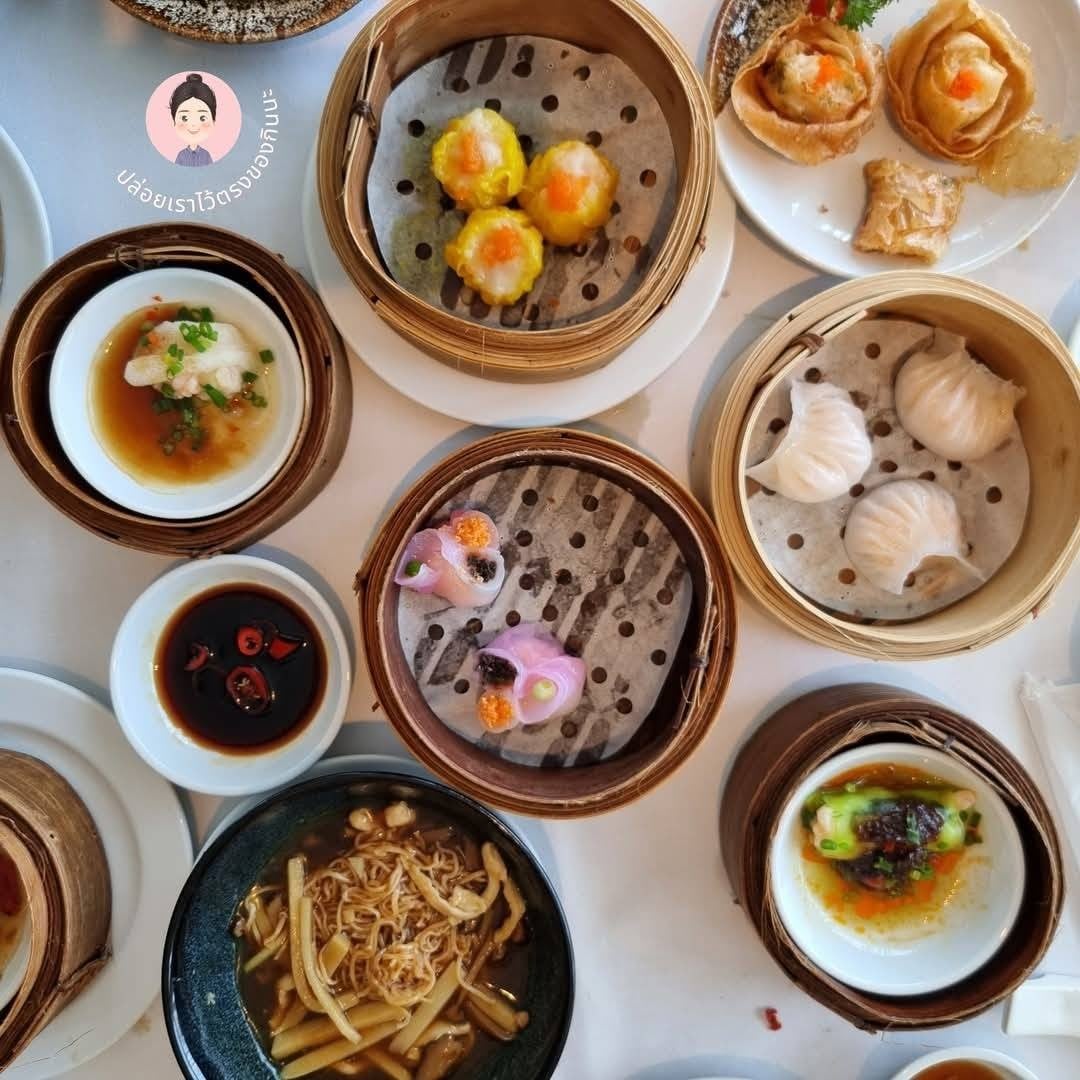 รีวิว The Emperor - 📍ติ่มซำที่ห้องอาหาร 《𝐓𝐡𝐞 𝐄𝐦𝐩𝐞𝐫𝐨𝐫 𝐂𝐡𝐢𝐧𝐞𝐬𝐞 𝐑𝐞𝐬𝐭𝐚𝐮𝐫𝐚𝐧𝐭》