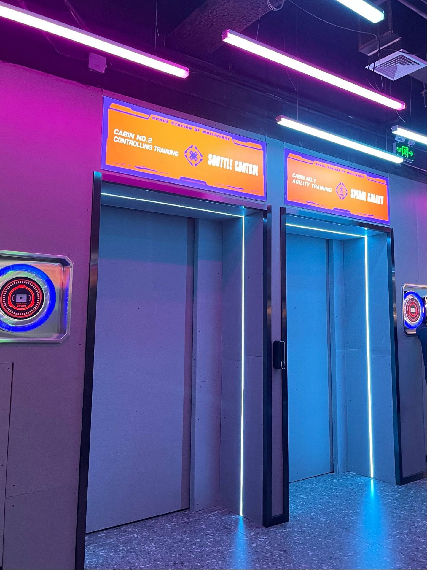 รีวิว Galaxy Multiverse Thailand - Interactive Game Room