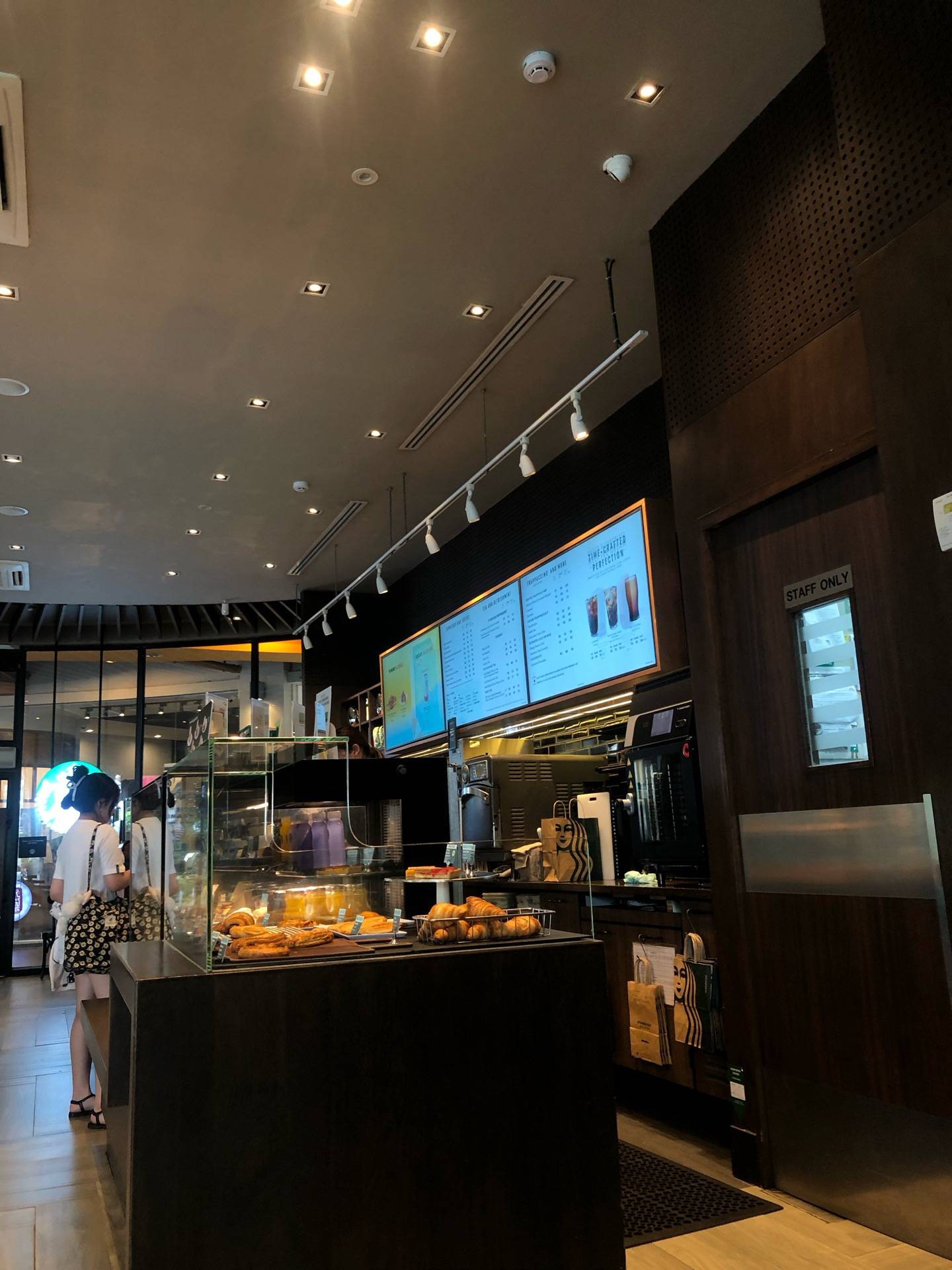 รูป Starbucks Major รัชโยธิน