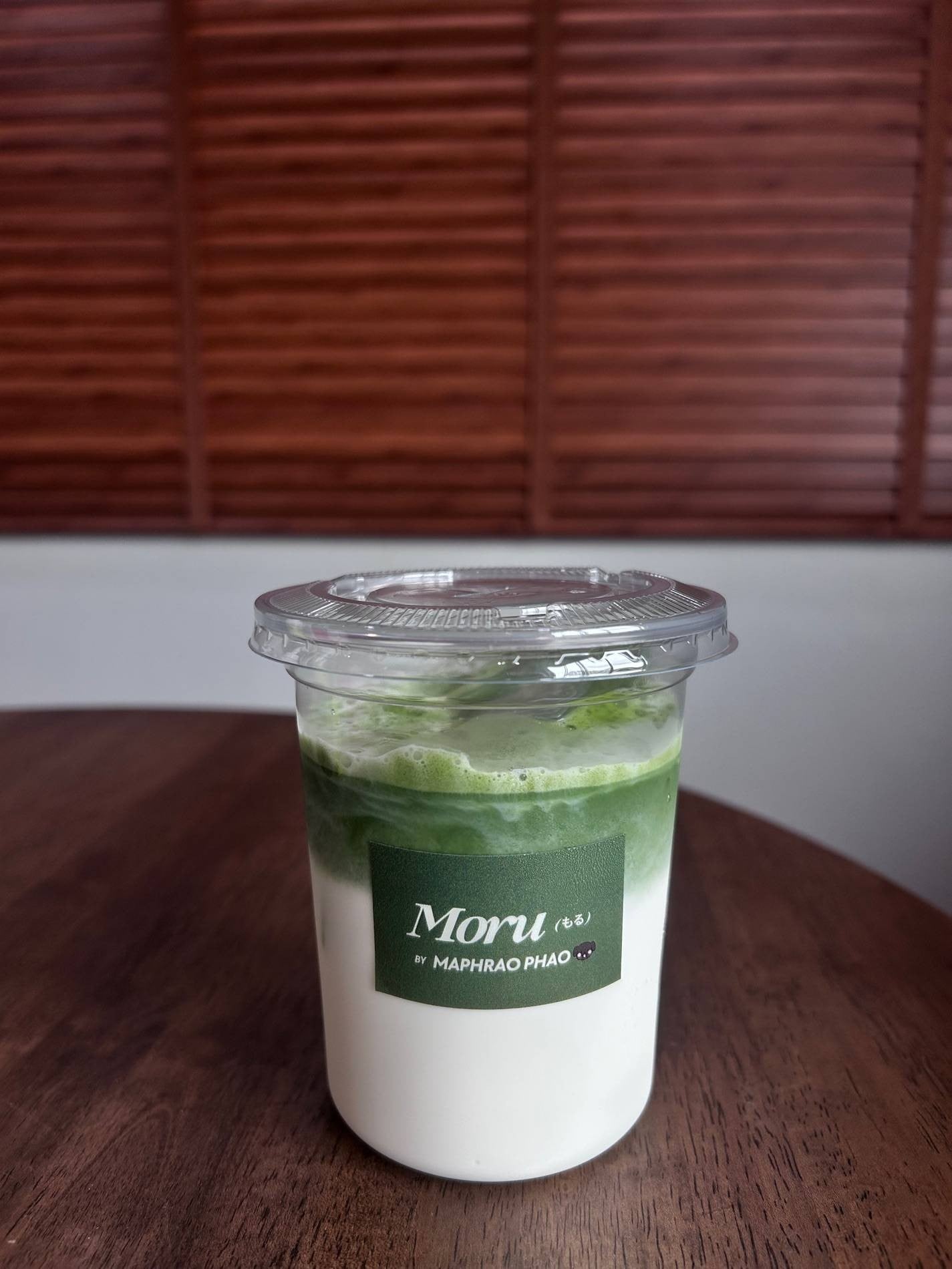 ร้าน Moru(もる) Matcha by MapharoPhao | รีวิวร้านอาหาร