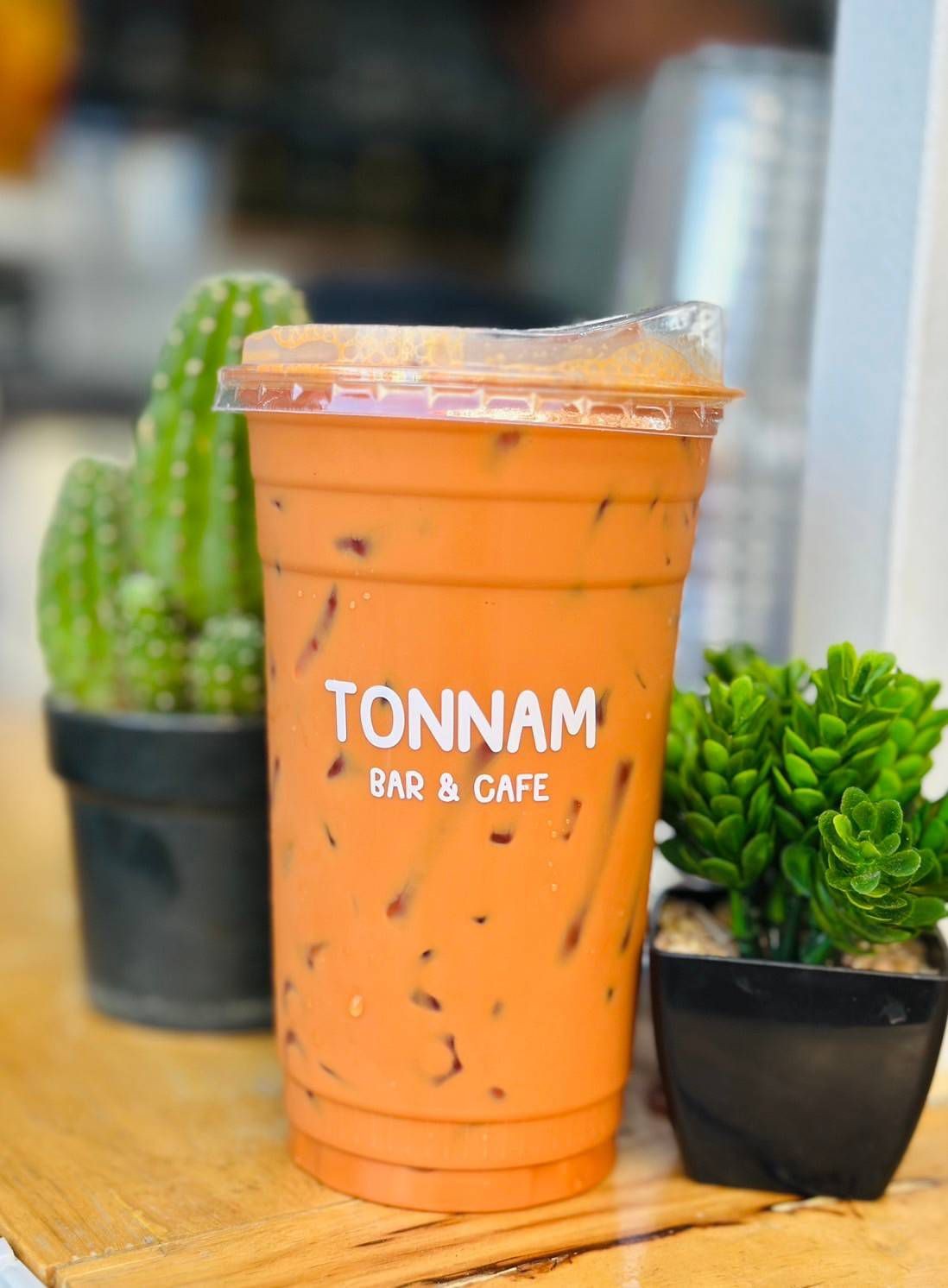 ร้าน TONNAM Bar&Cafe | รีวิวร้านอาหาร