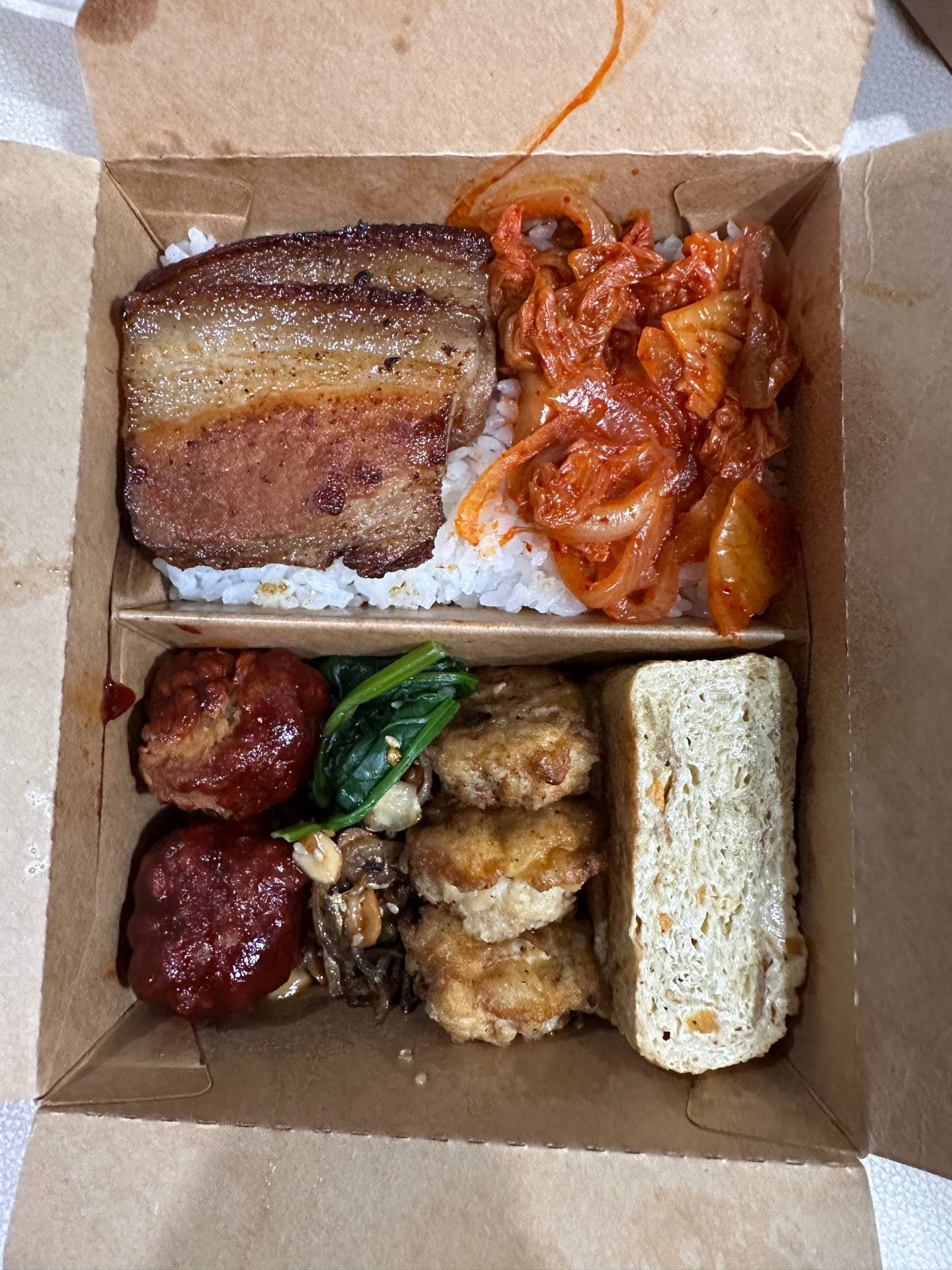 รีวิว อาหารเกาหลี บับซัง Bapsang Korean food เดอะ คอมมอนส์ ทองหล่อ - อาหารเกาหลี เครื่องเยอะ ...