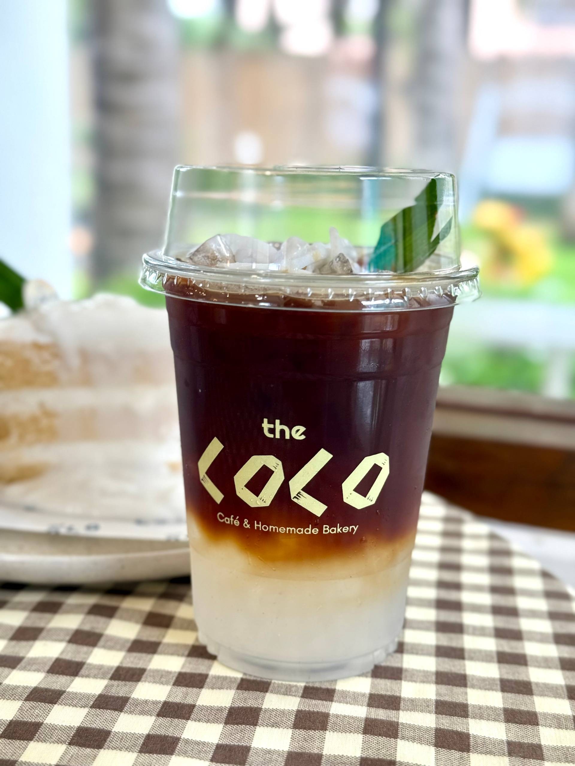 รีวิว The COCO - Cafe & Homemade Bakery รัตนาธิเบศร์ - “ The COCO ...