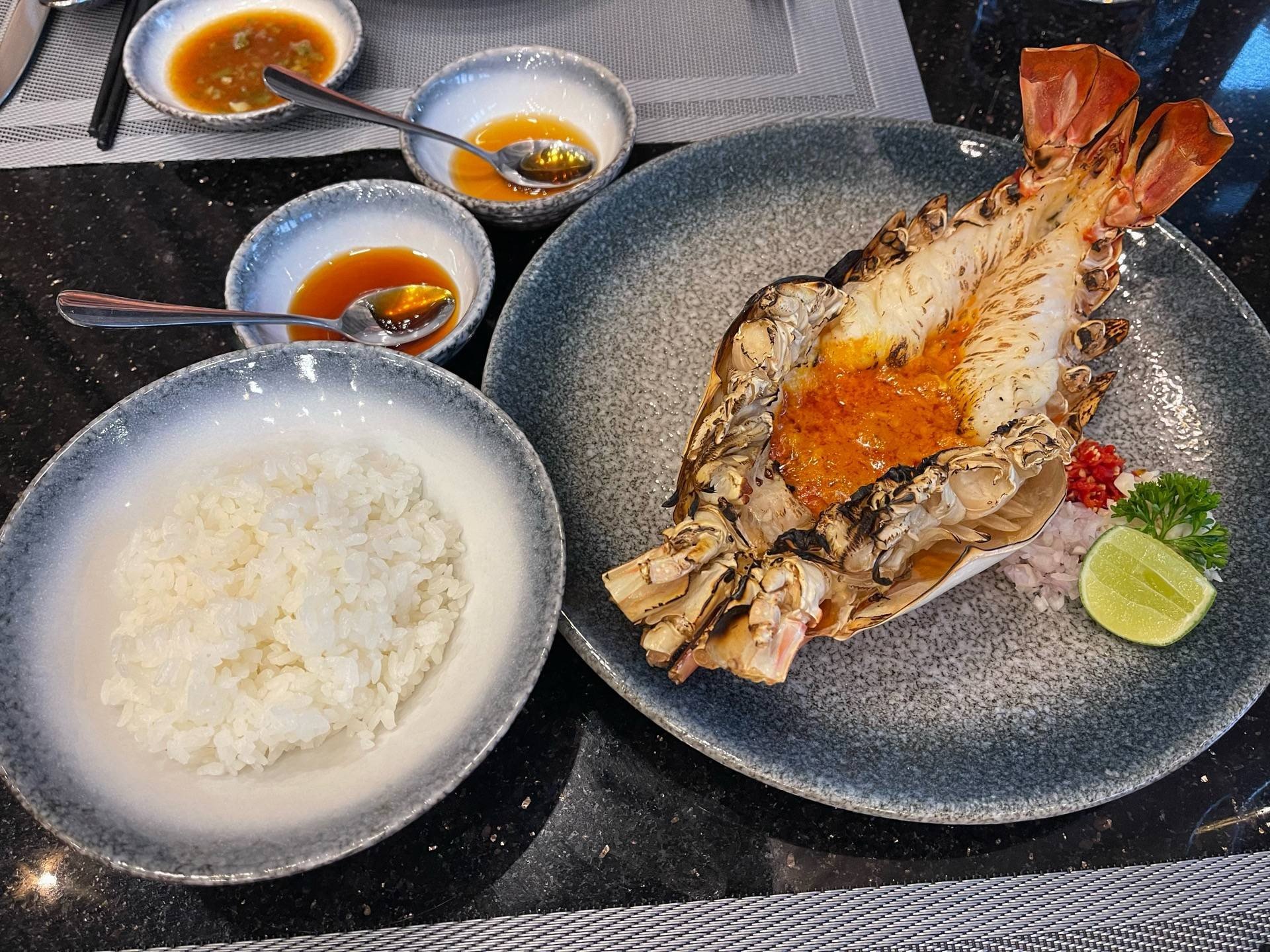 ร้าน CUT CUT Chef's Table | รีวิวร้านอาหาร