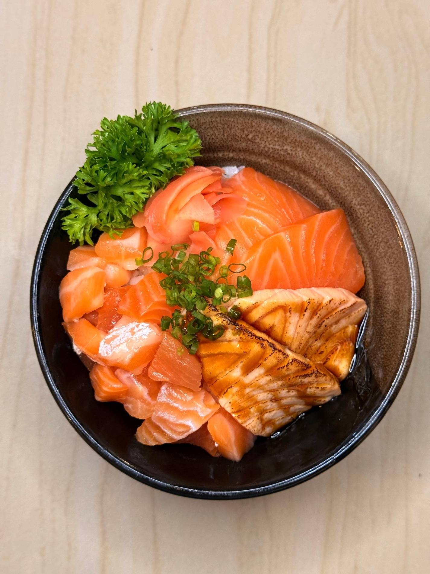 ร้าน Okane sushi | รีวิวร้านอาหาร