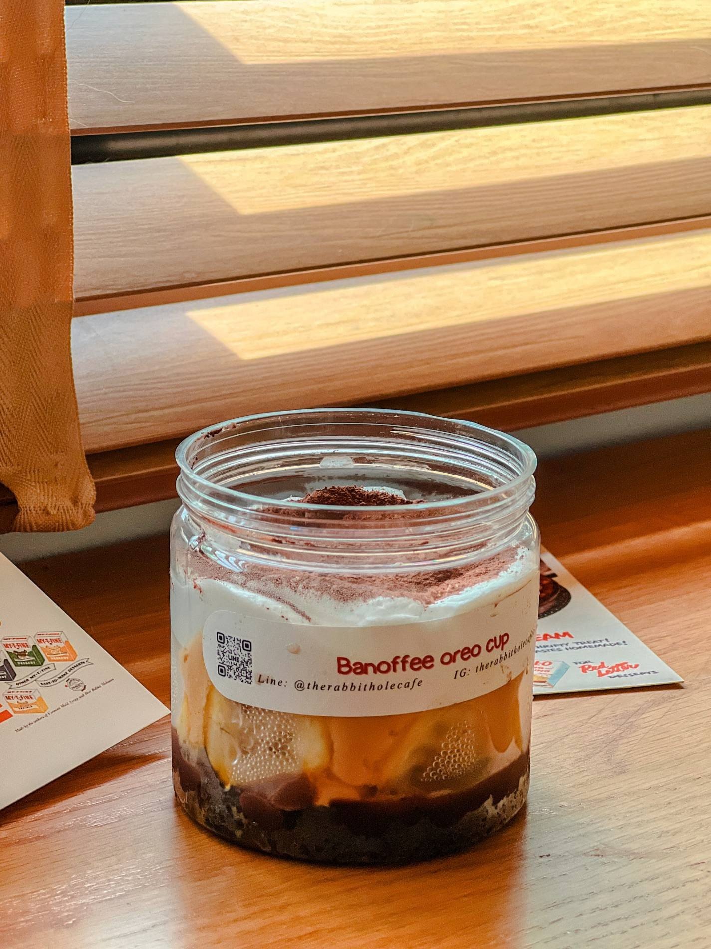 รูป The Rabbit Hole Cafe and Bakery ชินเขต 2/37