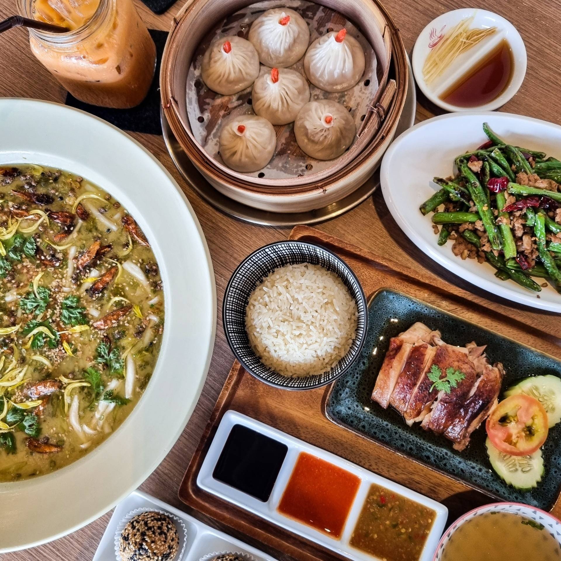 รีวิว Chuan Kitchen เมืองทองธานี - ร้านมิชลินไกด์ย่านเมืองทองธานี