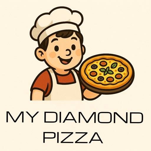 ร้าน My Diamond Pizza | รีวิวร้านอาหาร