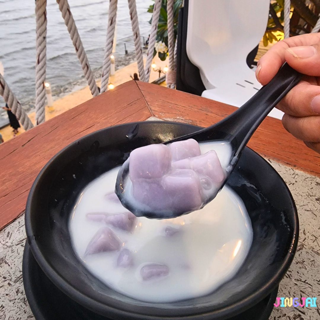 รีวิว Moken Moken 126 - moken ริมทะเลบางปู