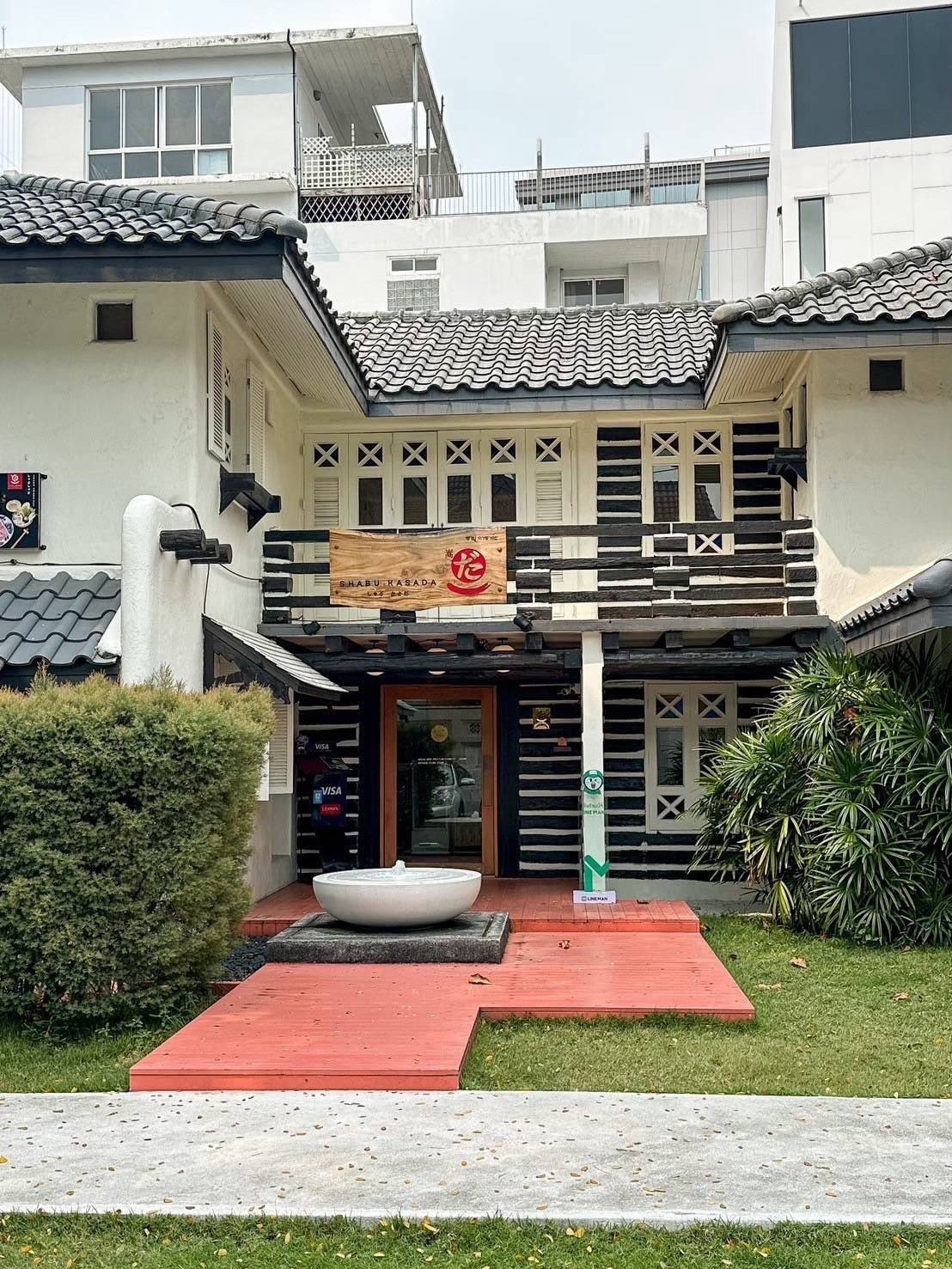 รีวิว SHABU KASADA สุขุมวิท 34 - ชาบูน้ำดำอร่อยมาก เนื้อดี มีเมนูให้เลือกเยอะ