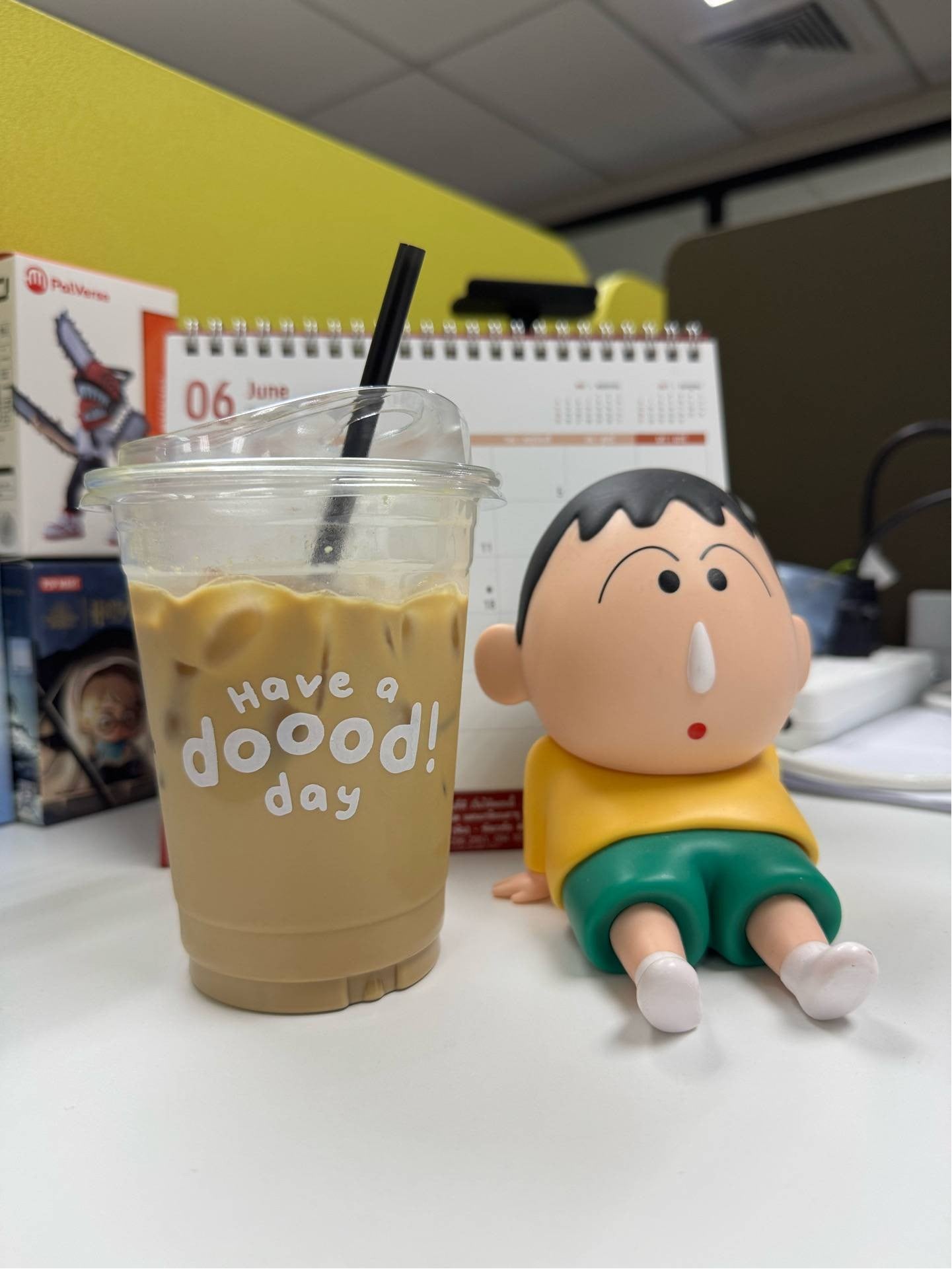 รีวิว doood! coffee Century - สั่ง Carate หวานน้อยมา ได้รสชาติหวานคารา ...
